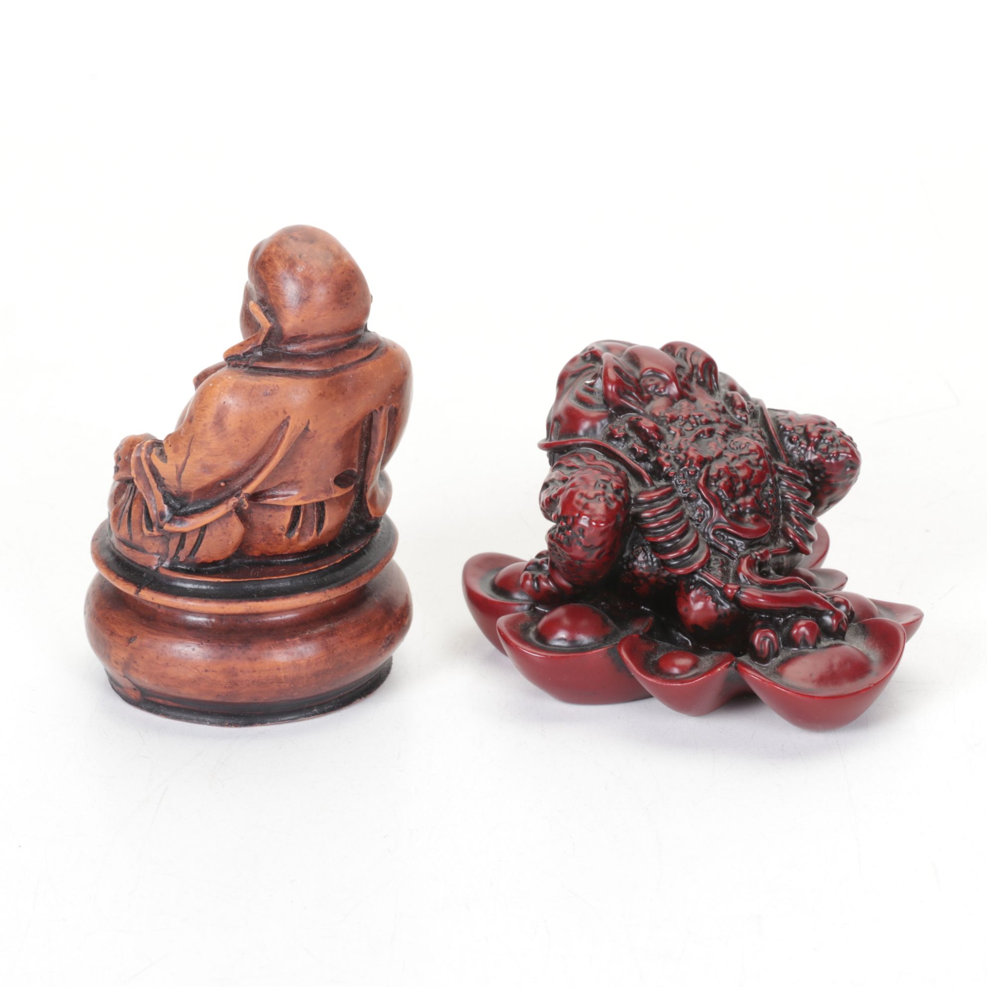 Buddha Figurines with Other Asian Decor & Collectibles | EBTH