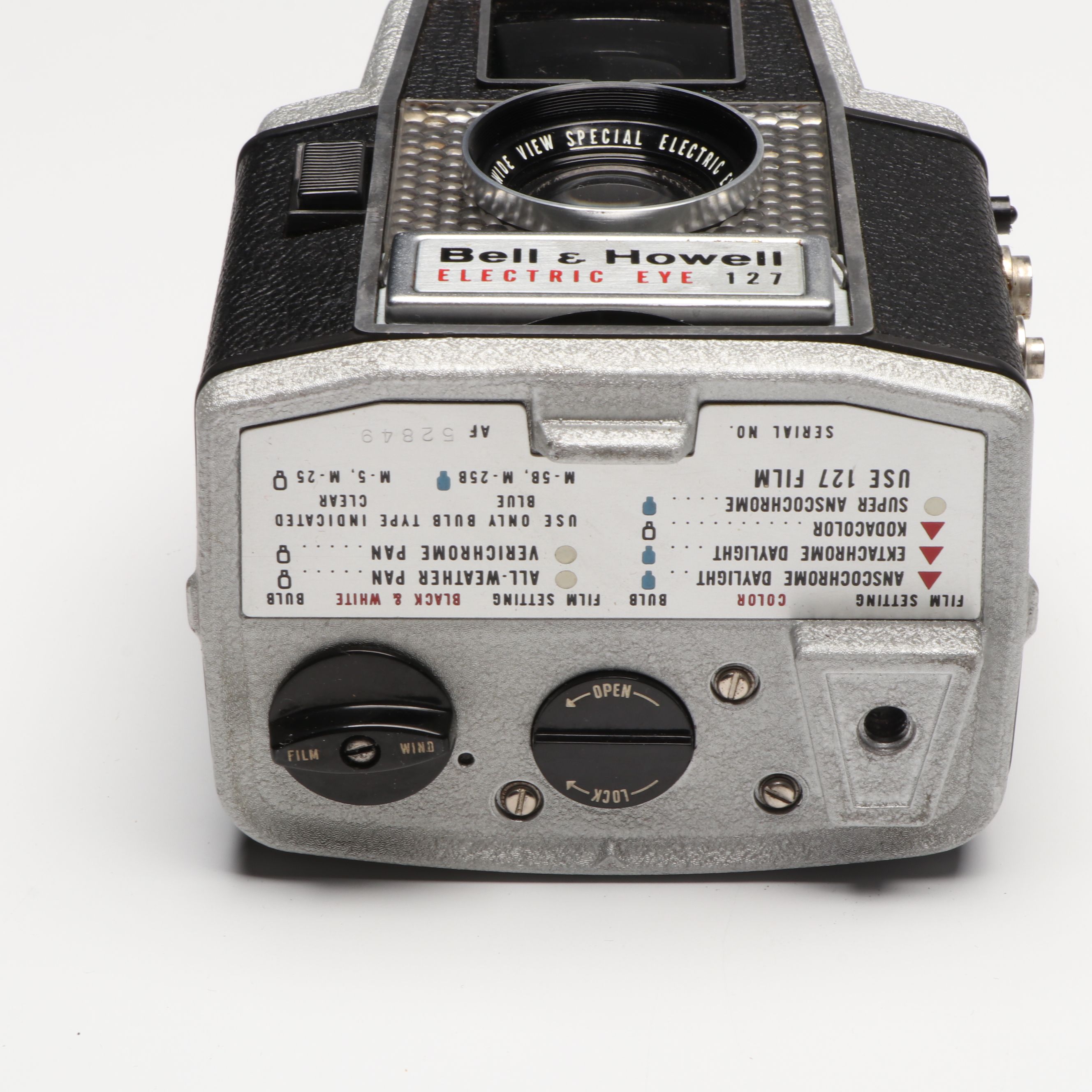 Konica "Auto S2," Bell & Howell "Electric Eye" and More Vintage Cameras ...