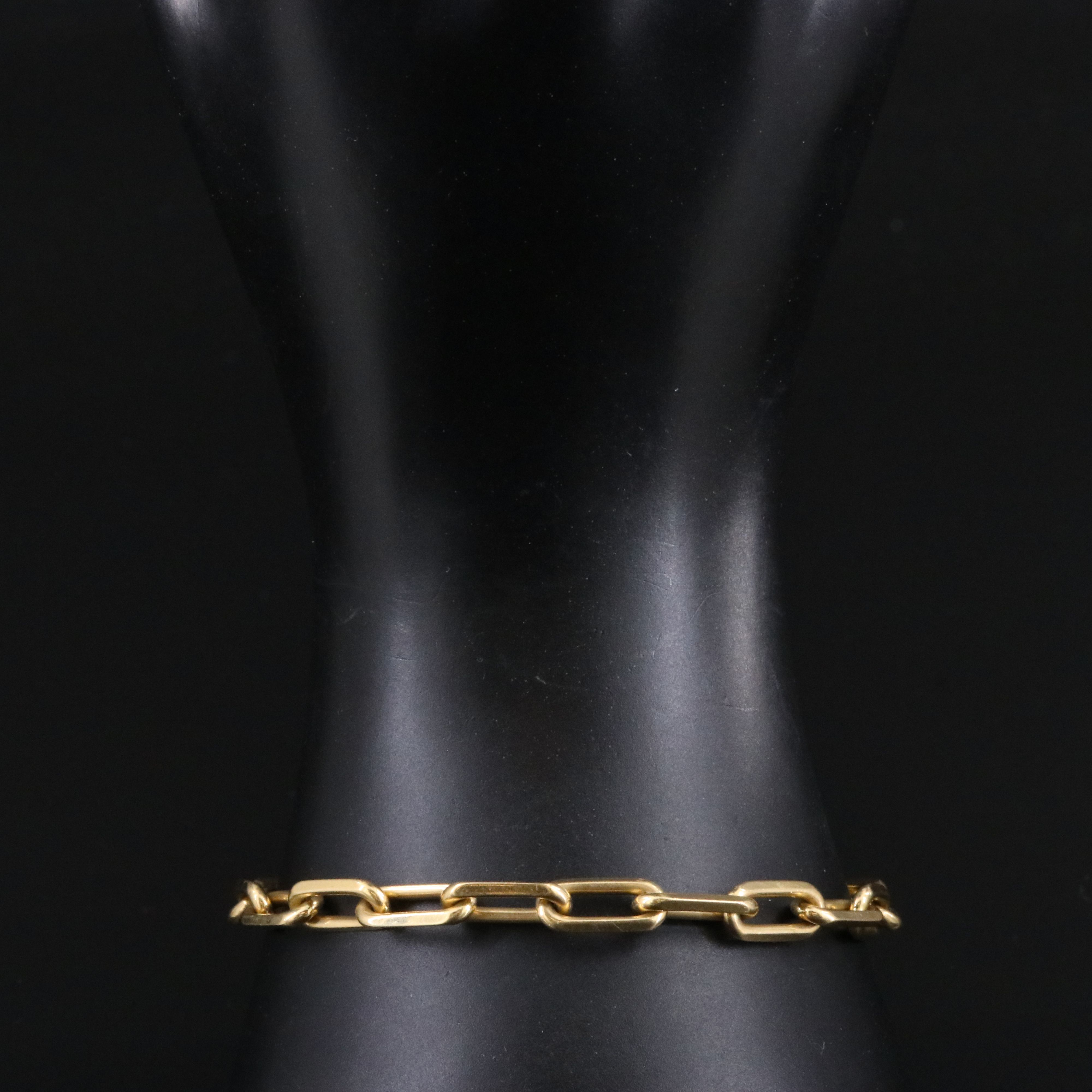 Cartier Santos de Cartier 18K Bracelet | EBTH