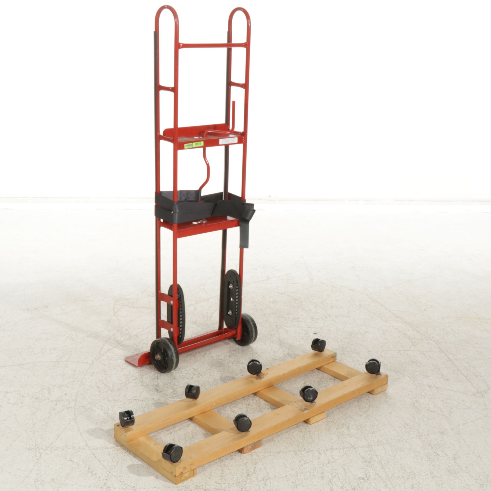 Milwaukee Appliance Hand Truck and Bench-Made Dolly | EBTH