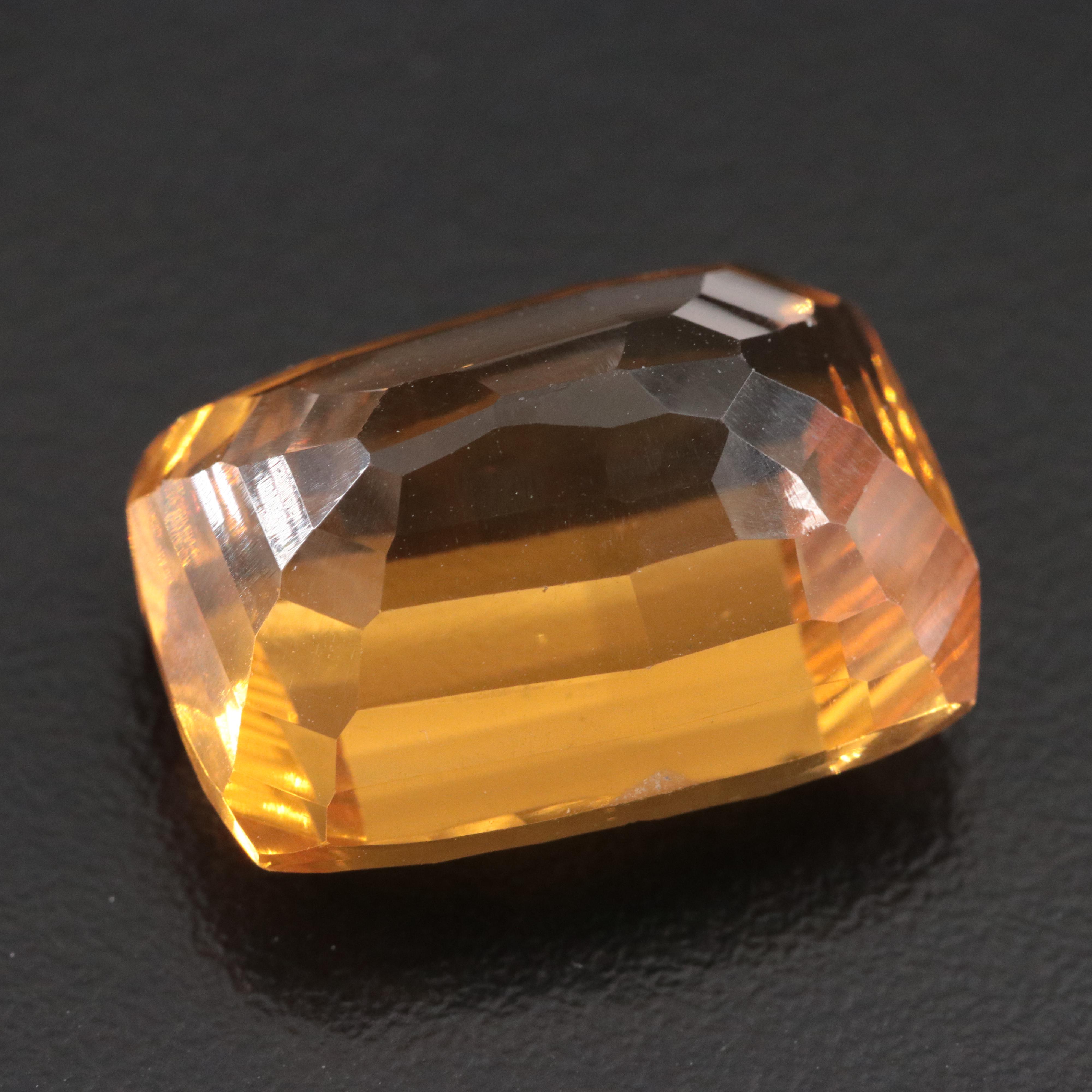 Loose 25.94 CT Citrine | EBTH