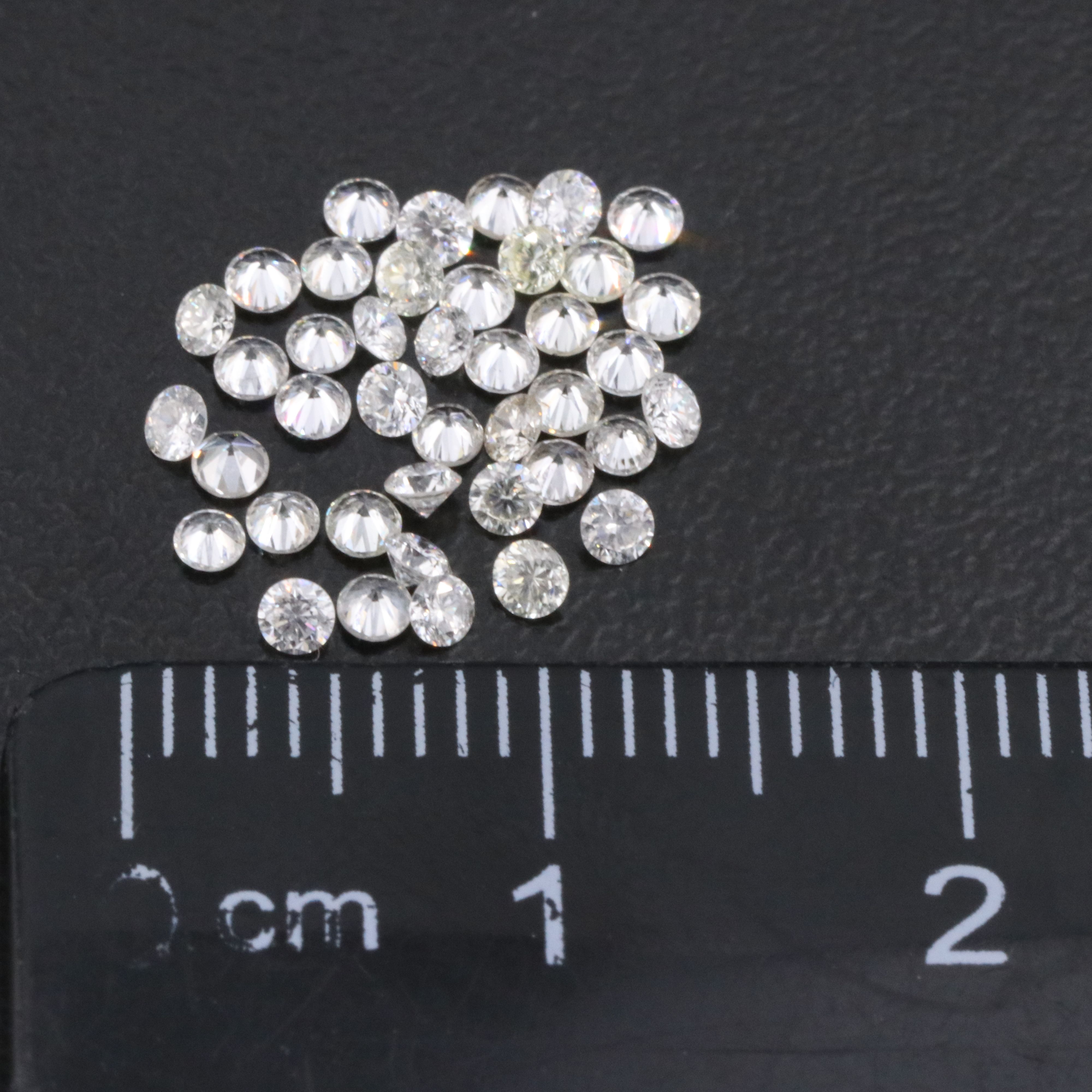 Loose 1.04 CTW Lab Grown Diamond Lot | EBTH