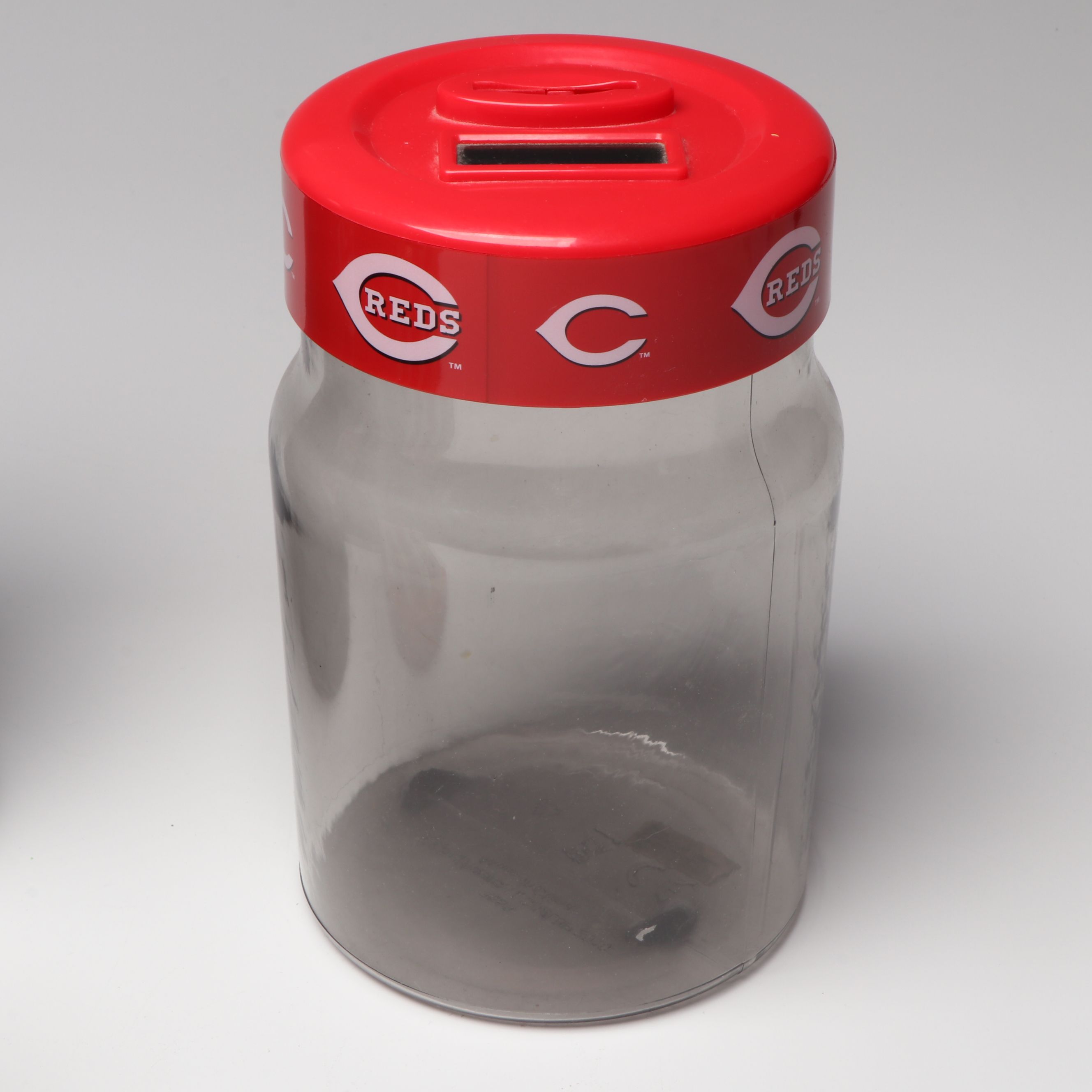 Budweiser King Pitcher Beer Bottle with More Cincinnati Reds ...