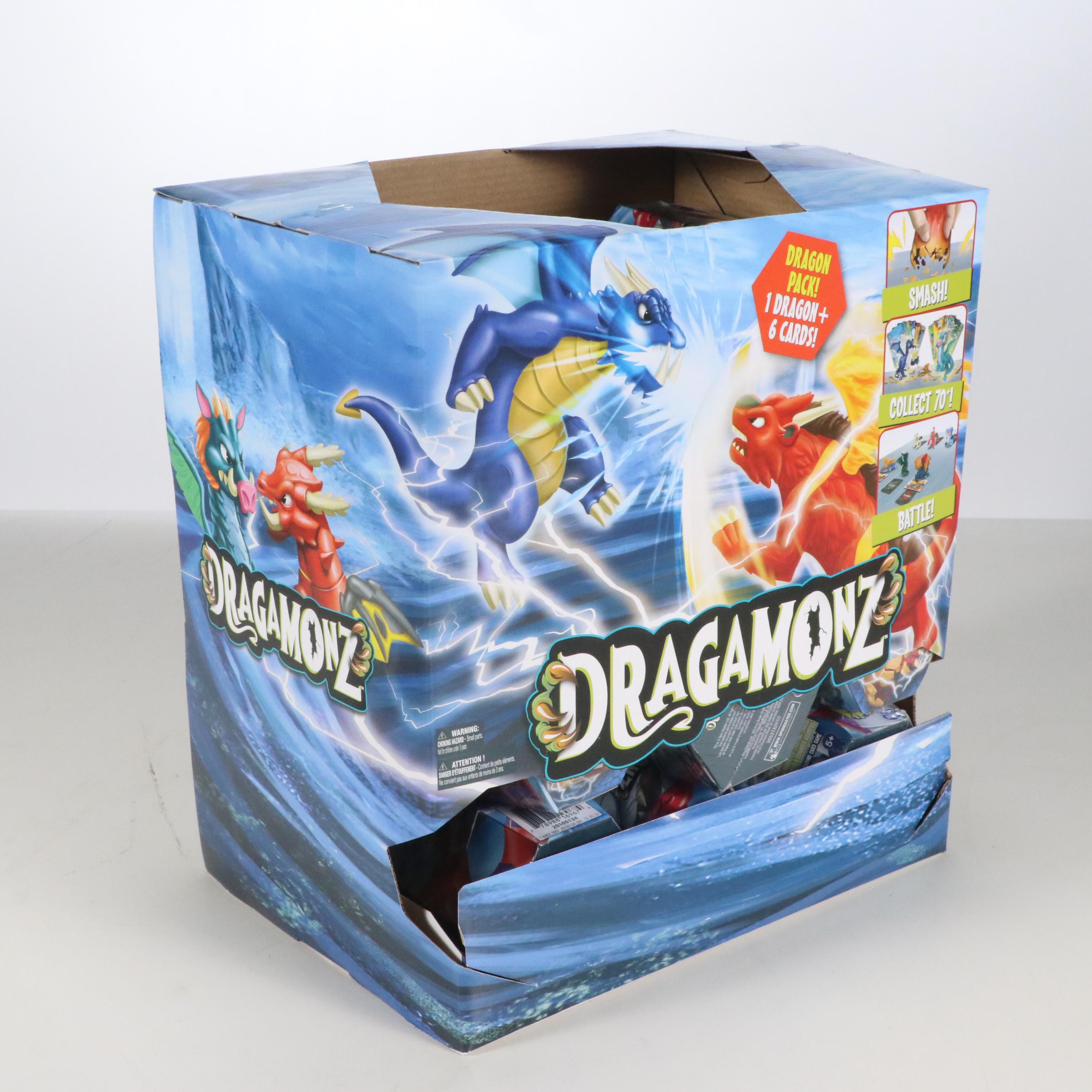 Spin Master Dragamonz Dragon Pack Toys | EBTH