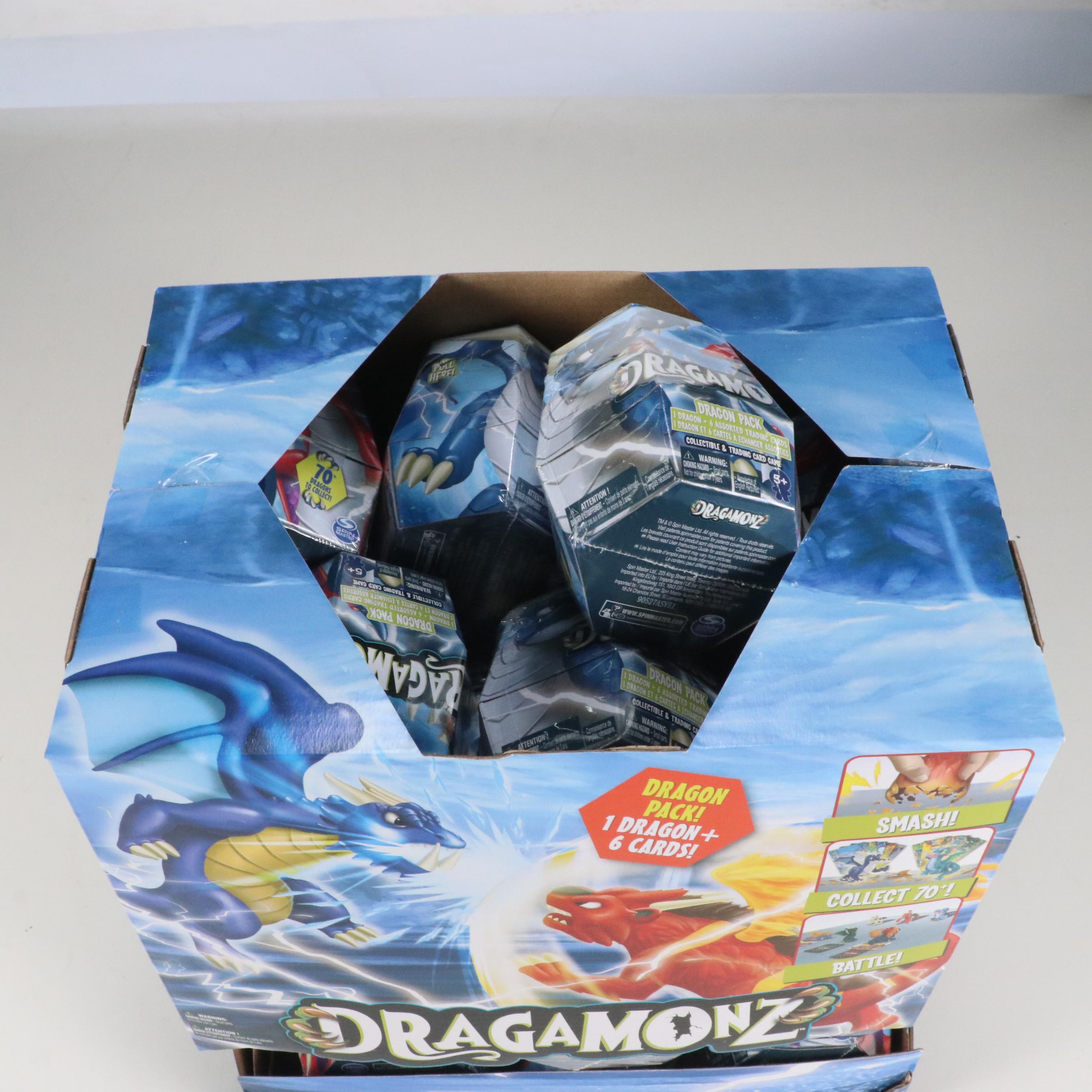 Spin Master Dragamonz Dragon Pack Toys | EBTH