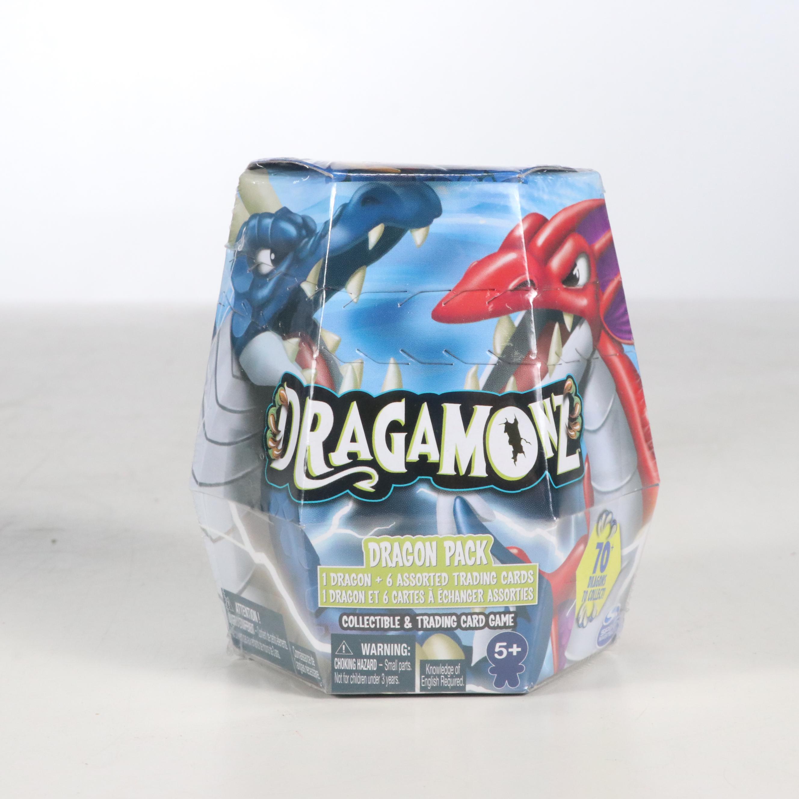 Spin Master Dragamonz Dragon Pack Toys | EBTH