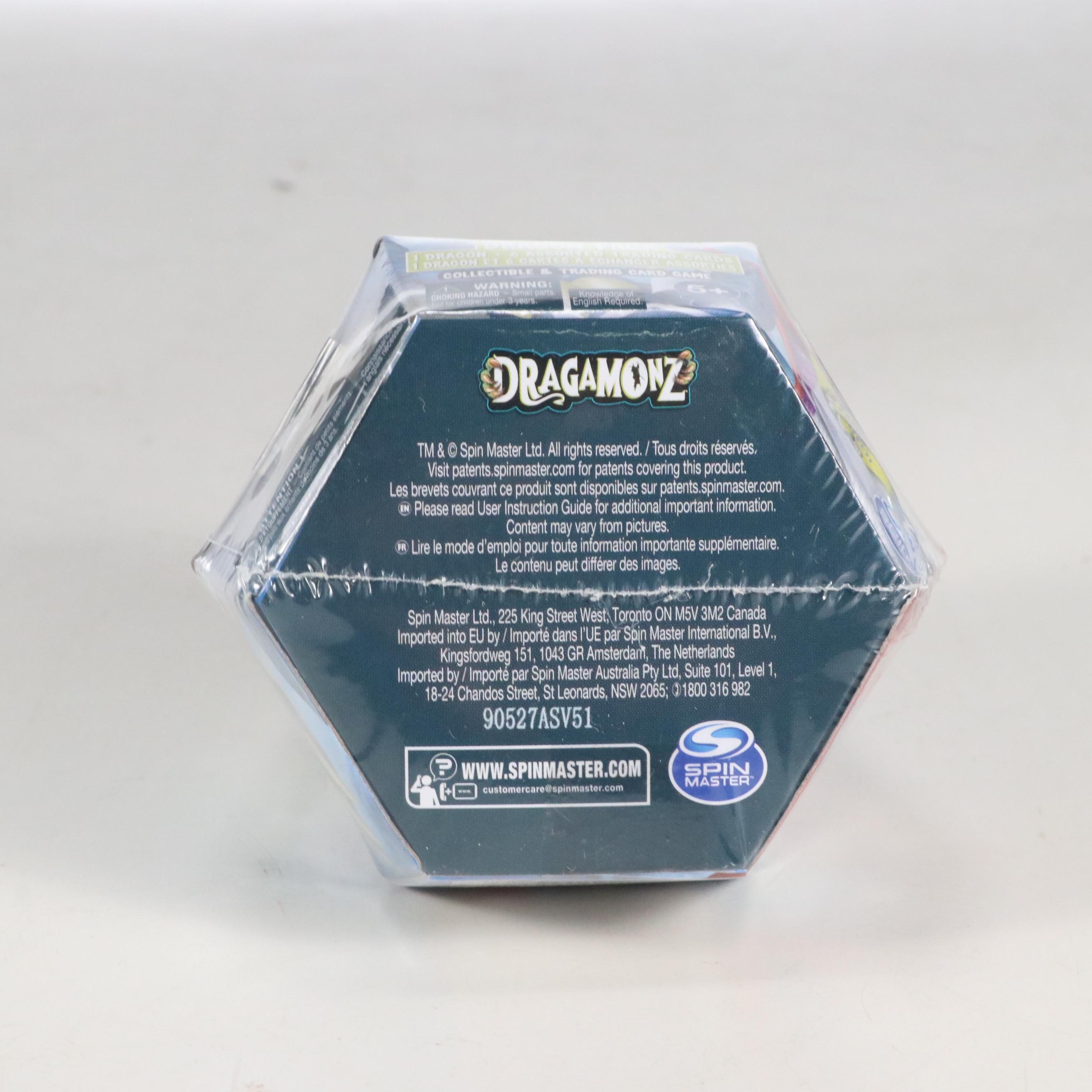 Spin Master Dragamonz Dragon Pack Toys | EBTH
