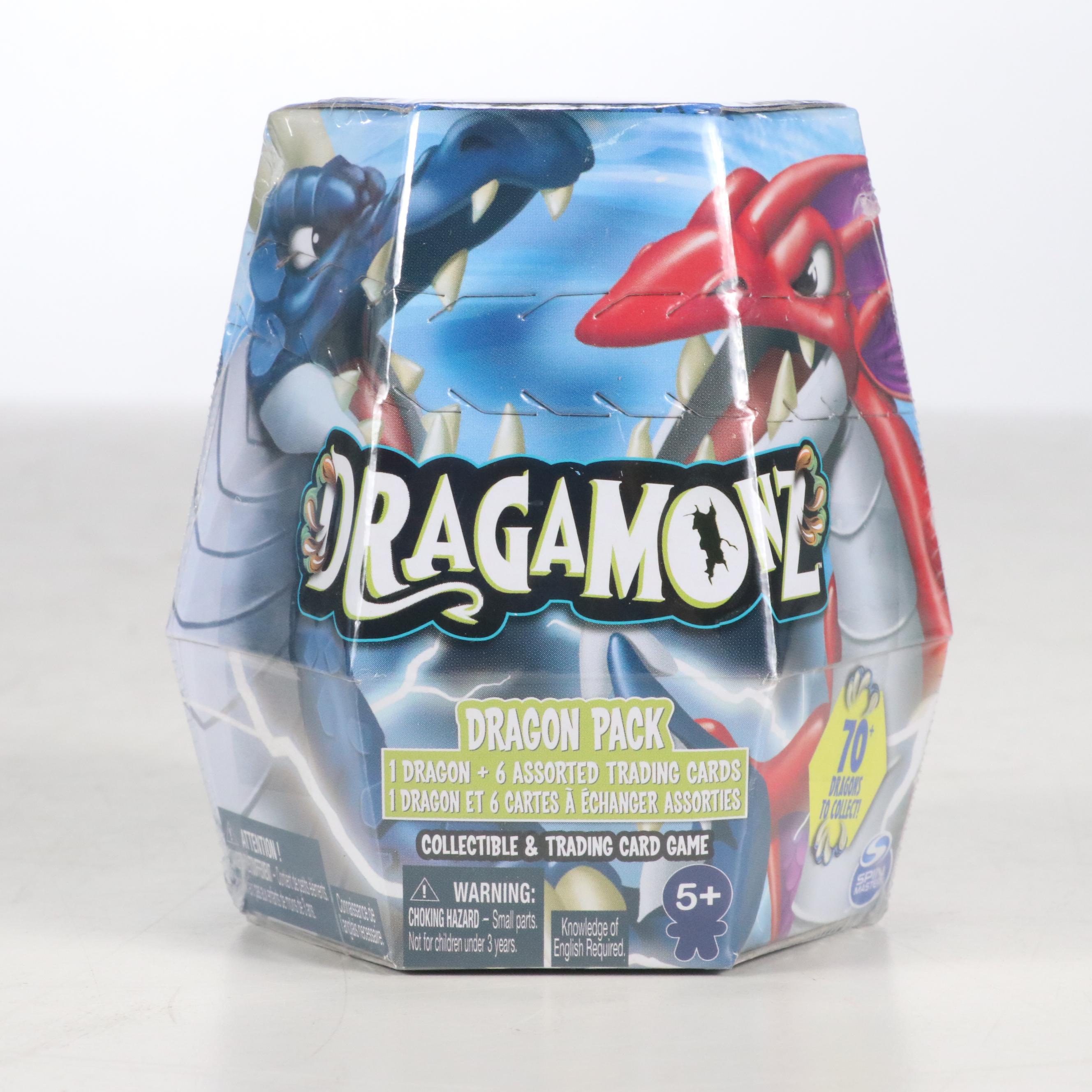 Spin Master Dragamonz Toy Dragon Packs | EBTH