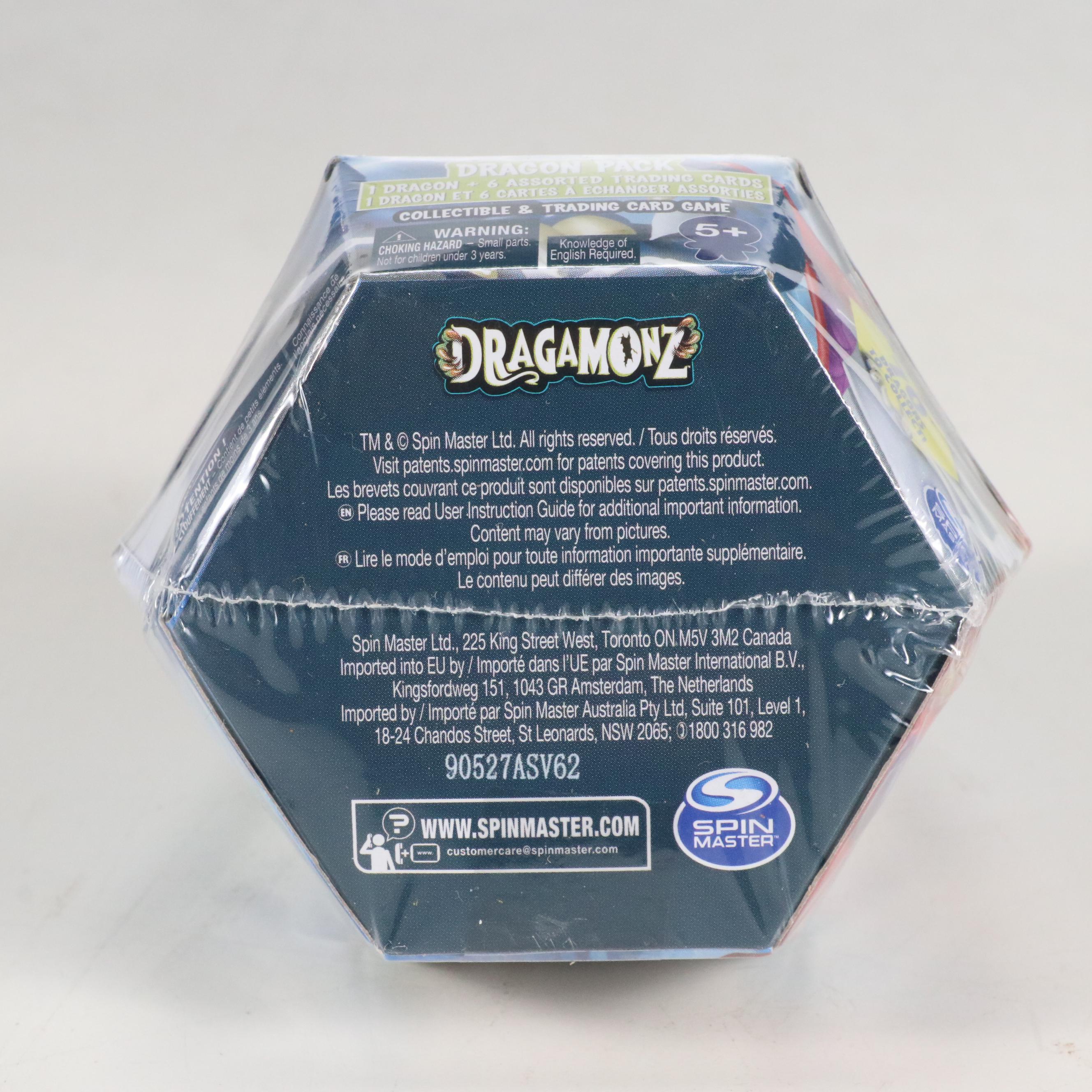Spin Master Dragamonz Toy Dragon Packs | EBTH