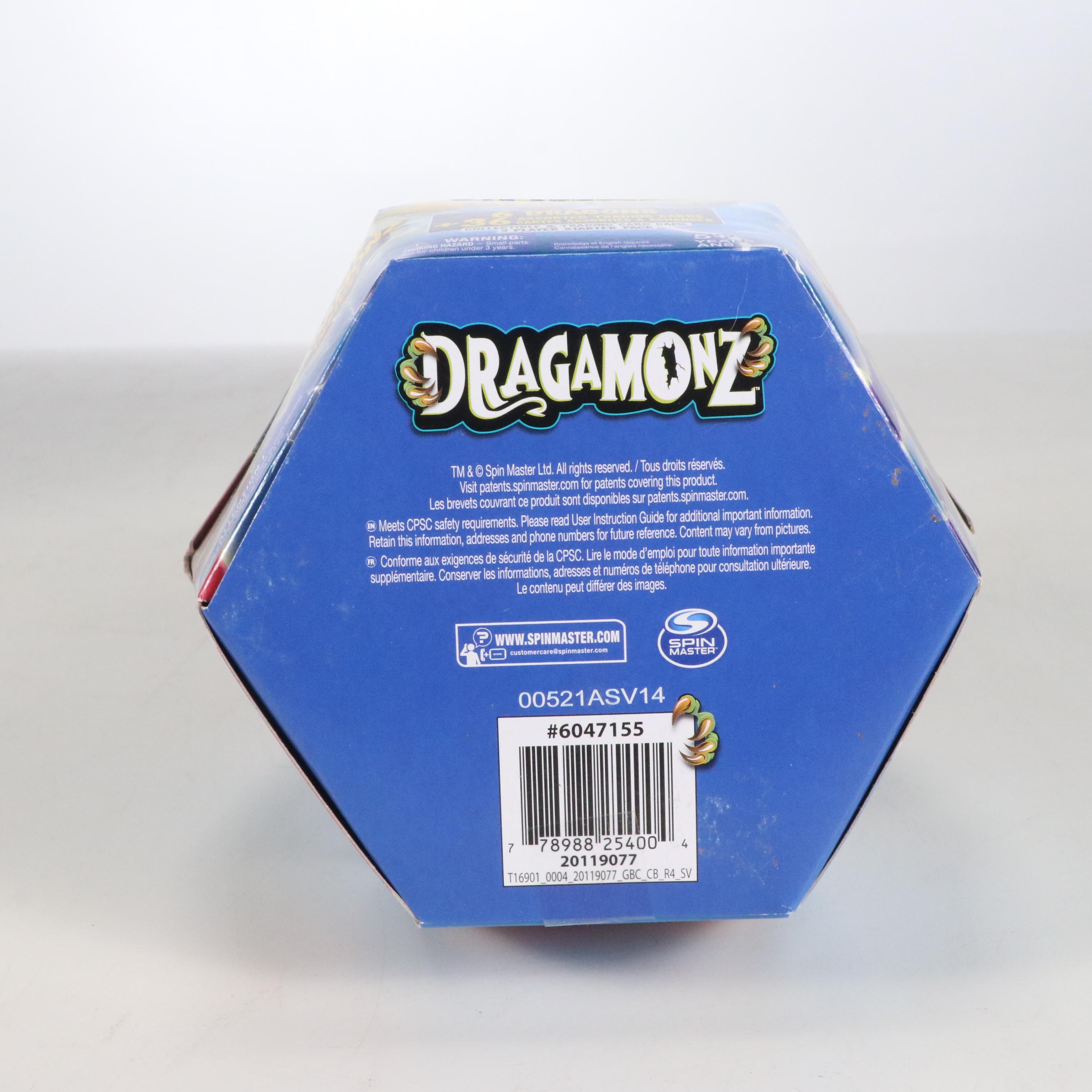 Spin Master Dragamonz Super Series, Dragon Pack and More | EBTH