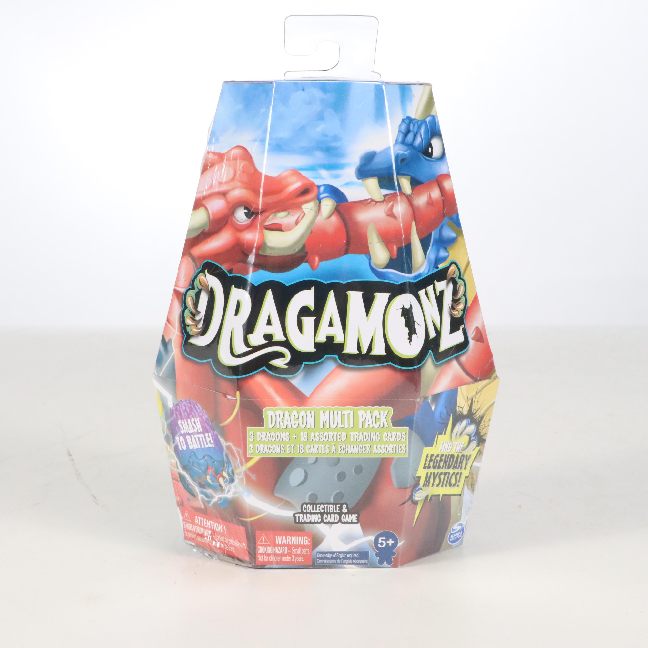 Spin Master Dragamonz Dragon Multi Pack Toys | EBTH