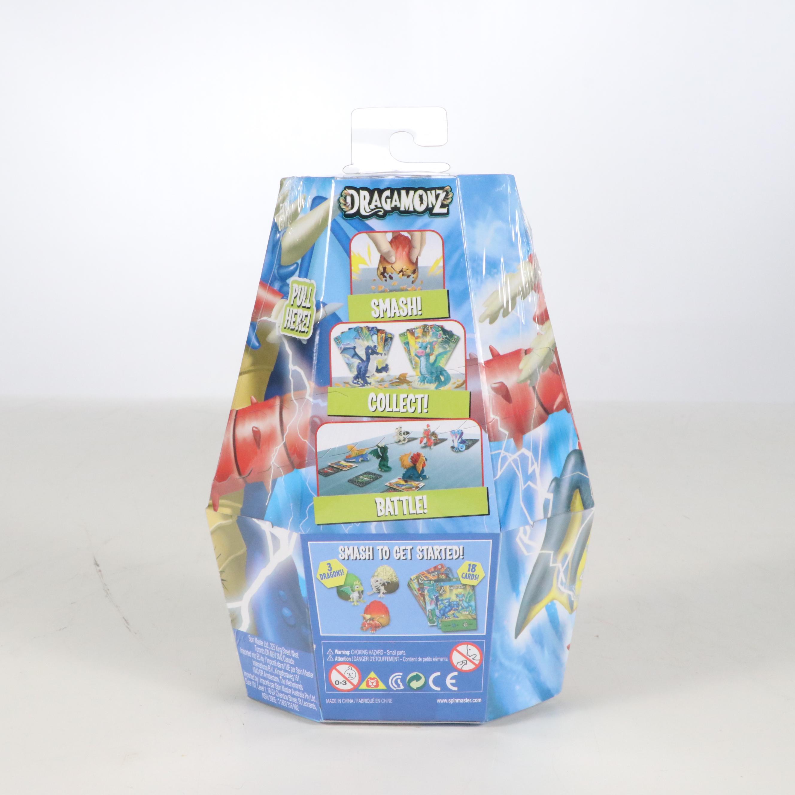 Spin Master Dragamonz Dragon Multi Pack Toys | EBTH