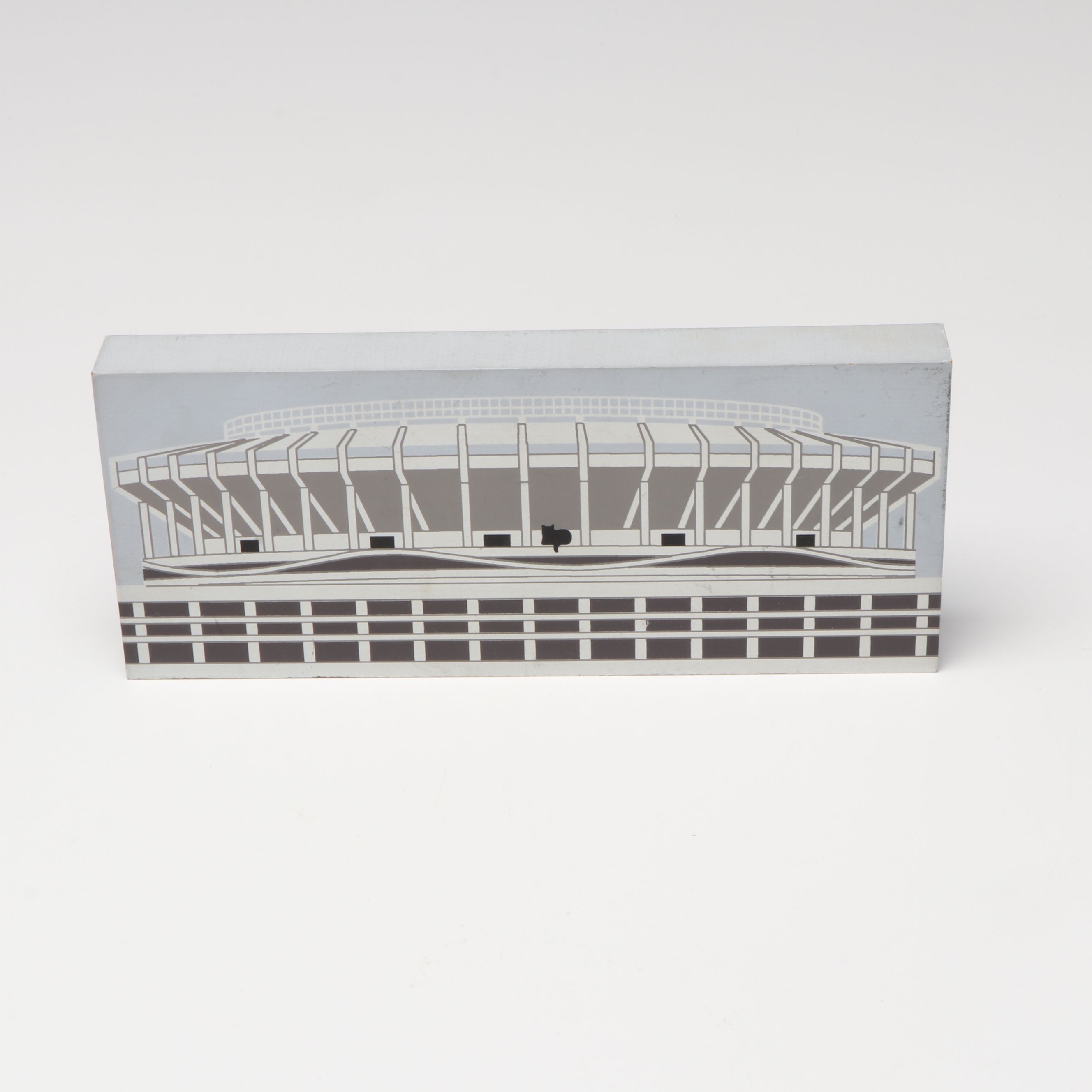 Cat's Meow and Other Cincinnati Reds Stadium Illustrations and More ...