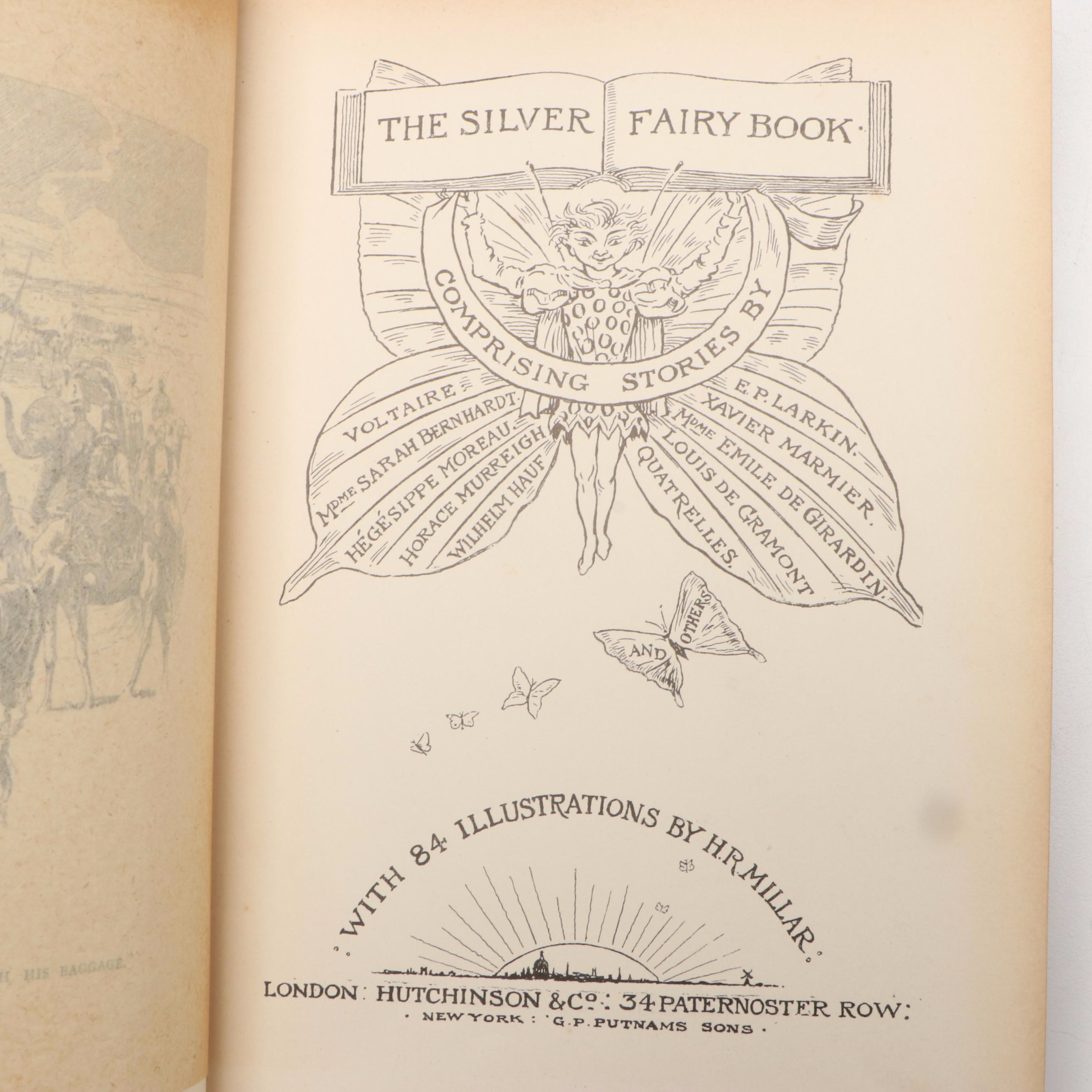 "Twenty Thousand Leagues Under the Sea" with More Fiction Books | EBTH