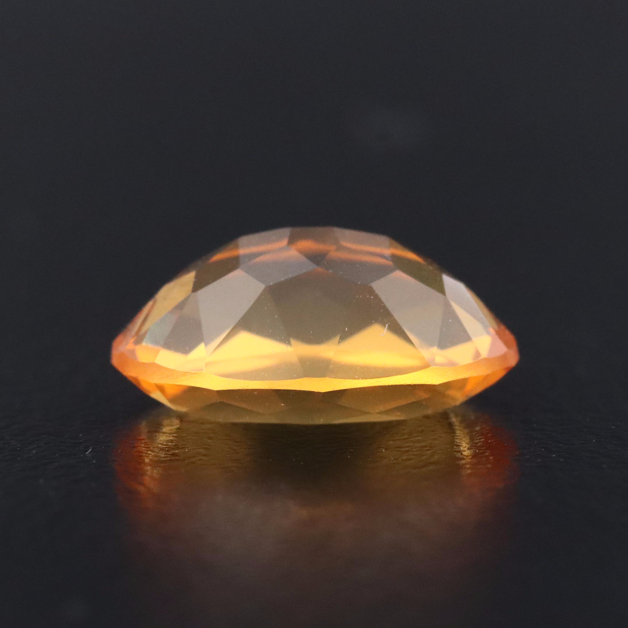 Loose 2.52 CT Fire Opal | EBTH