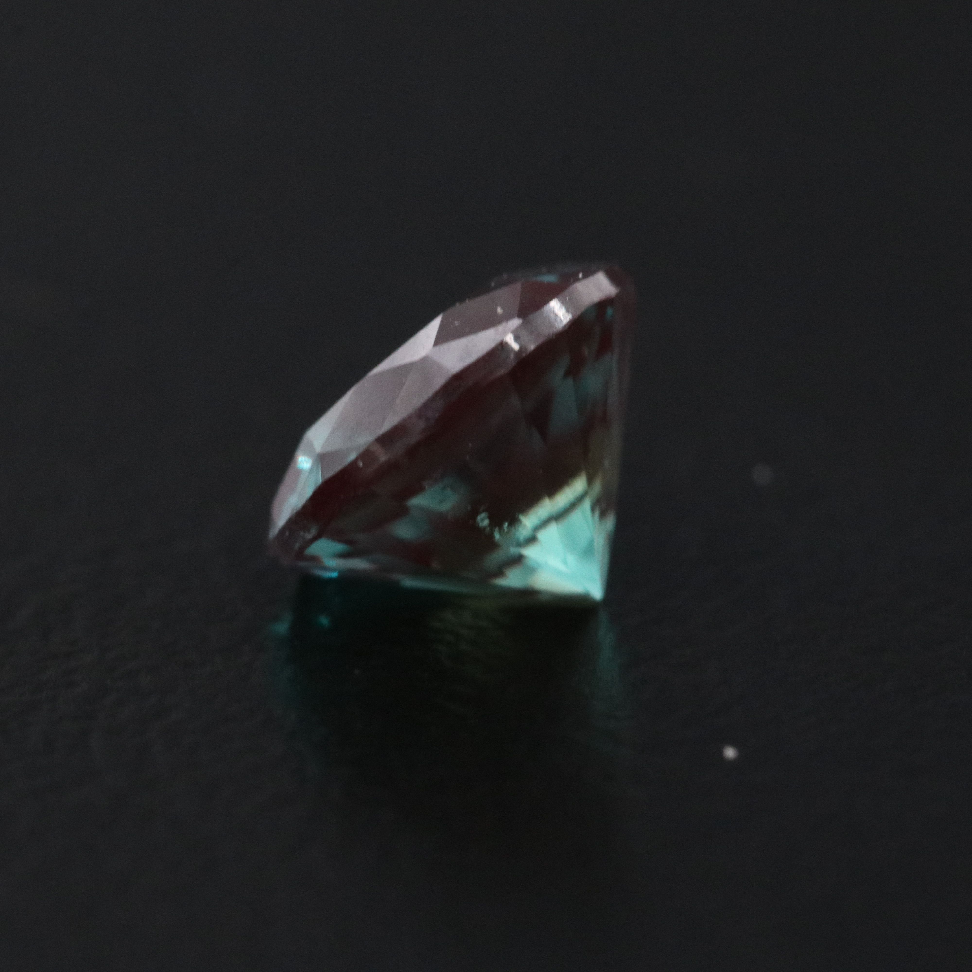 Loose 1.64 CT Lab Grown Color Change Sapphire | EBTH