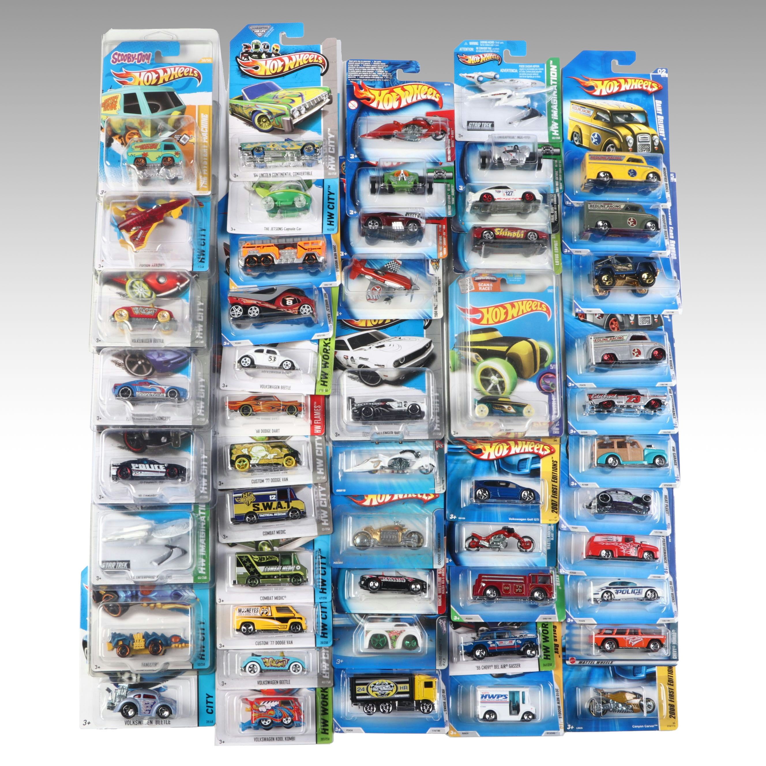 Hot Wheels Dodge Challenger Drift Car and Other Diecast Toy Cars | EBTH