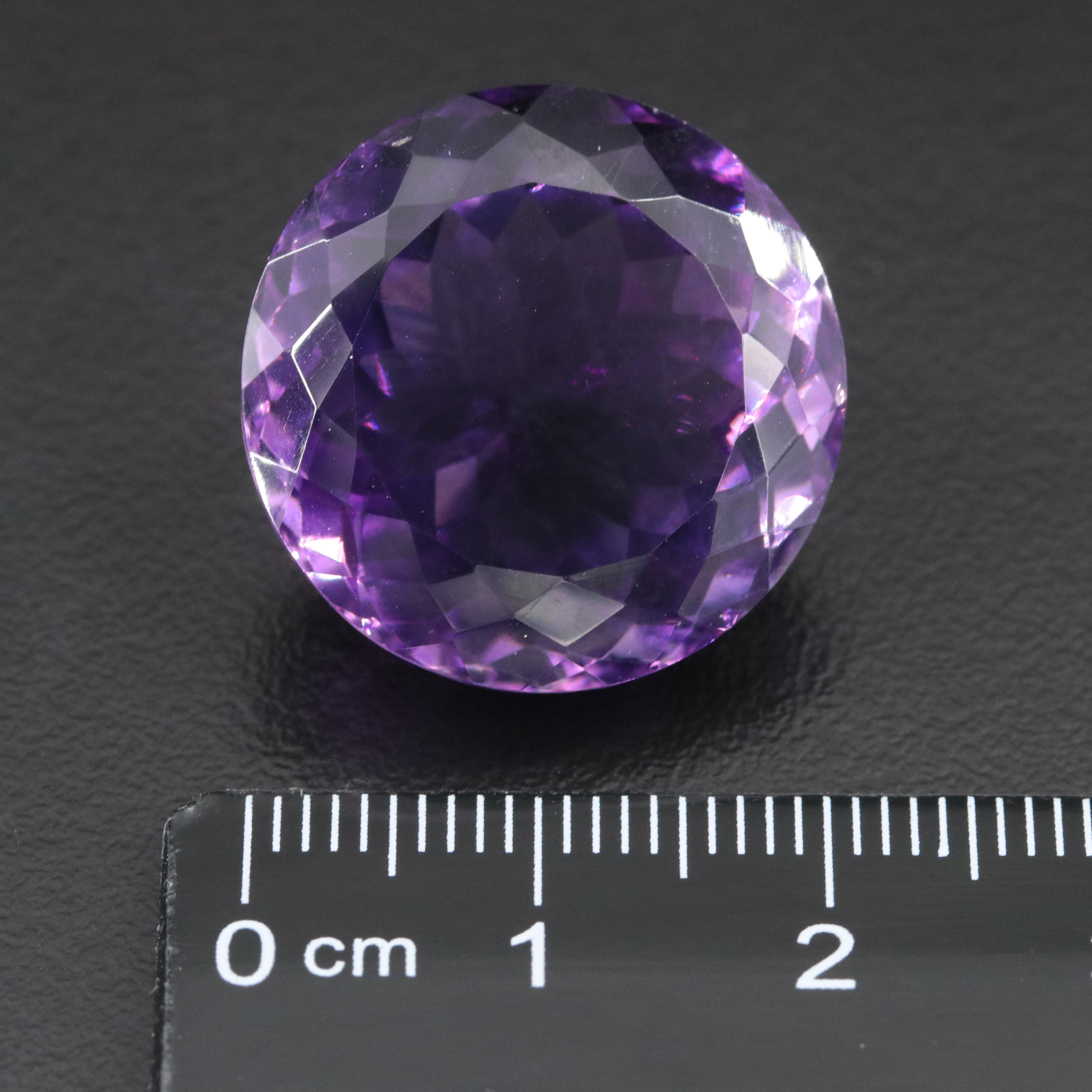 Loose 32.72 CT Amethyst | EBTH