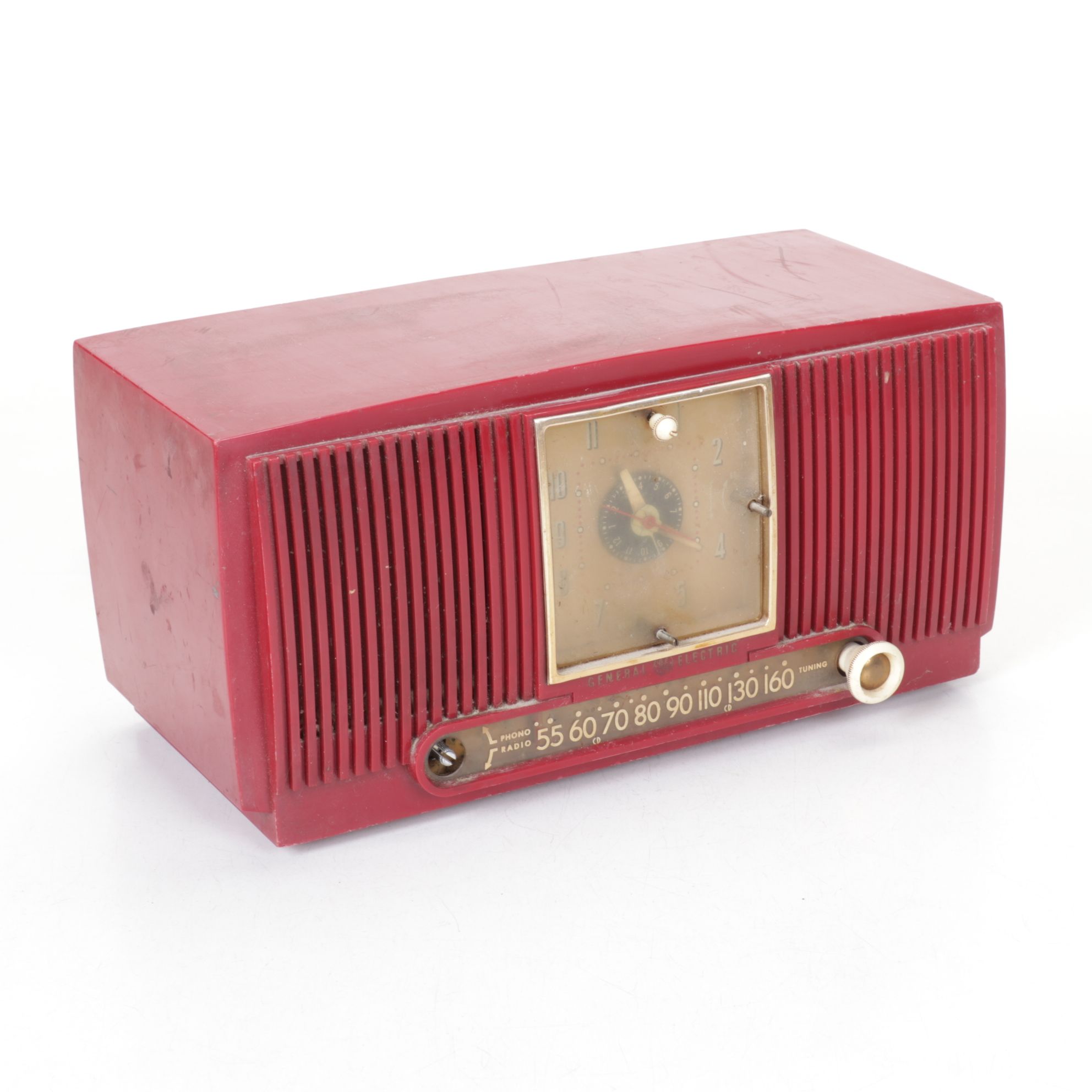 General Electric & Westinghouse AM/FM Radios, Mid-20th Century | EBTH