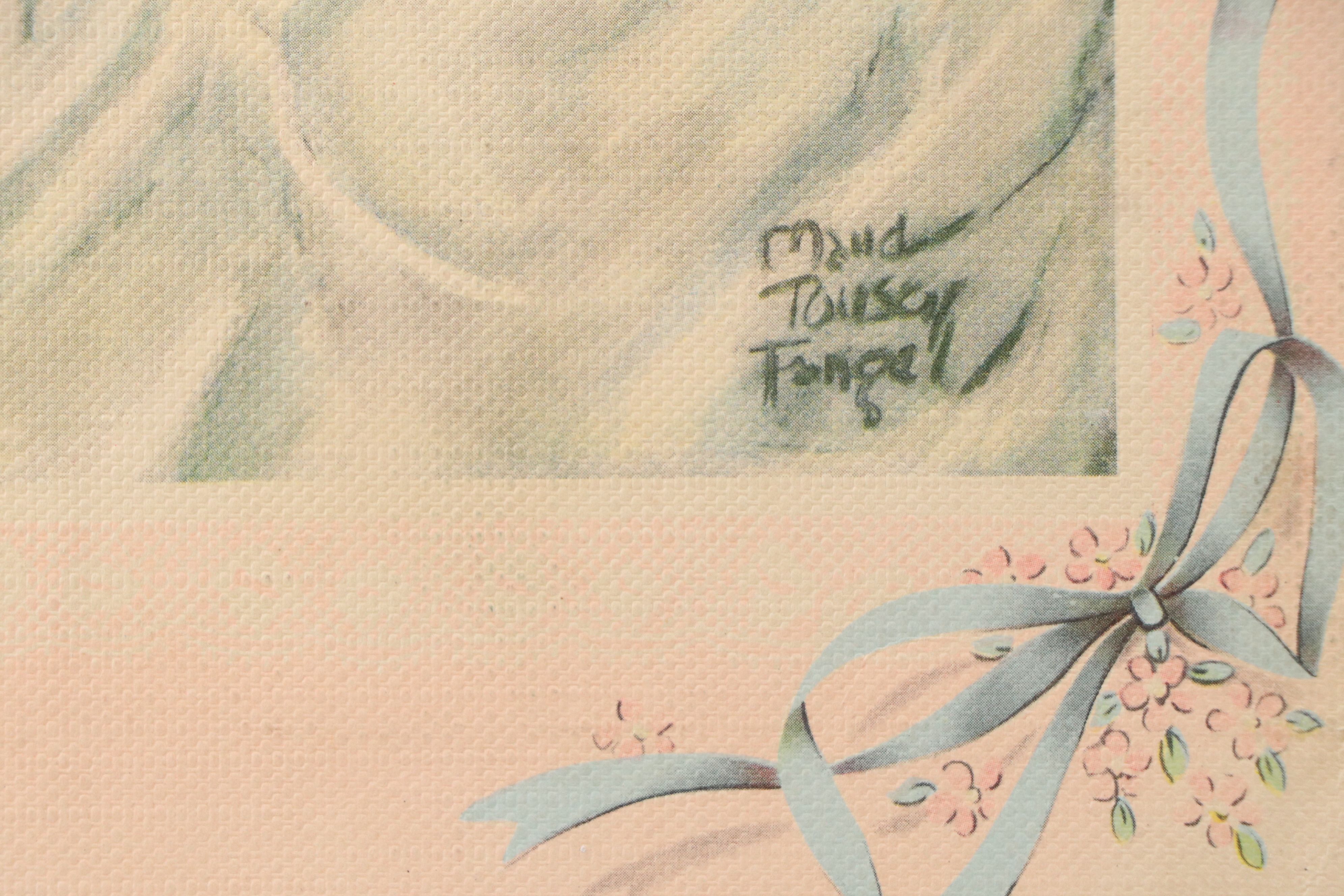 "Babies" After Maud Tousey Fangel Offset Lithographs | EBTH