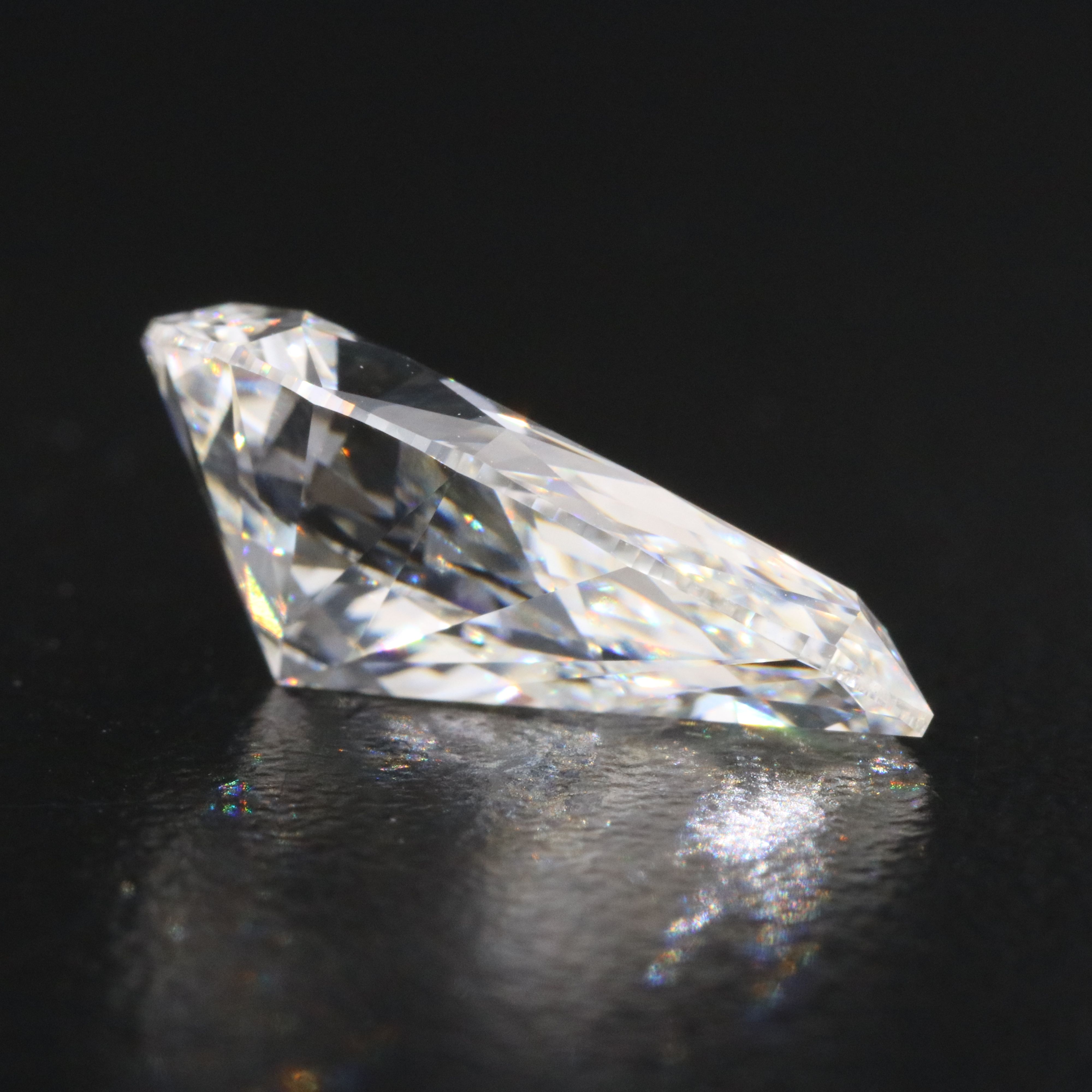 Loose 6.04 CT Lab Grown Diamond with IGI Report | EBTH