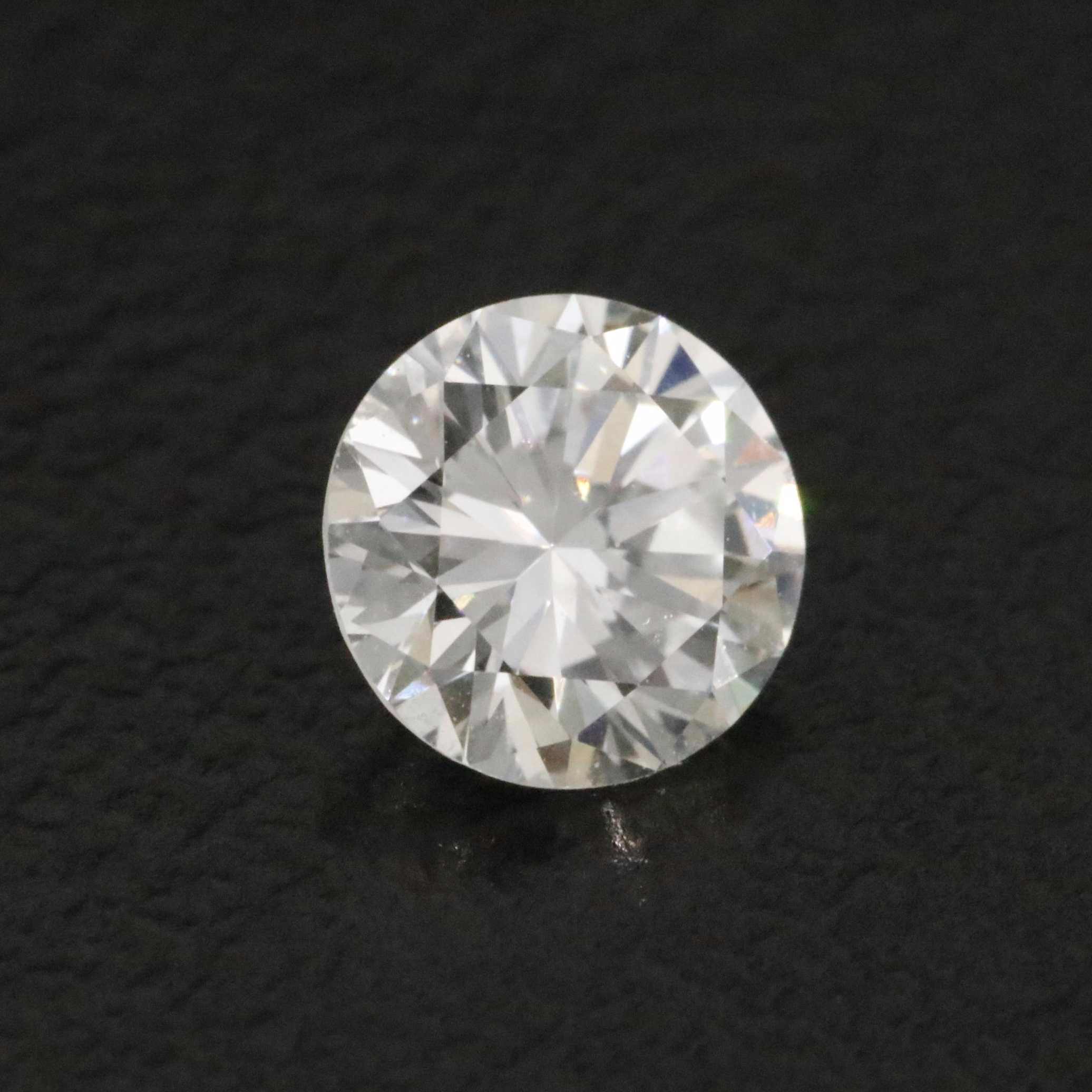 Loose 0.51 CT Diamond | EBTH