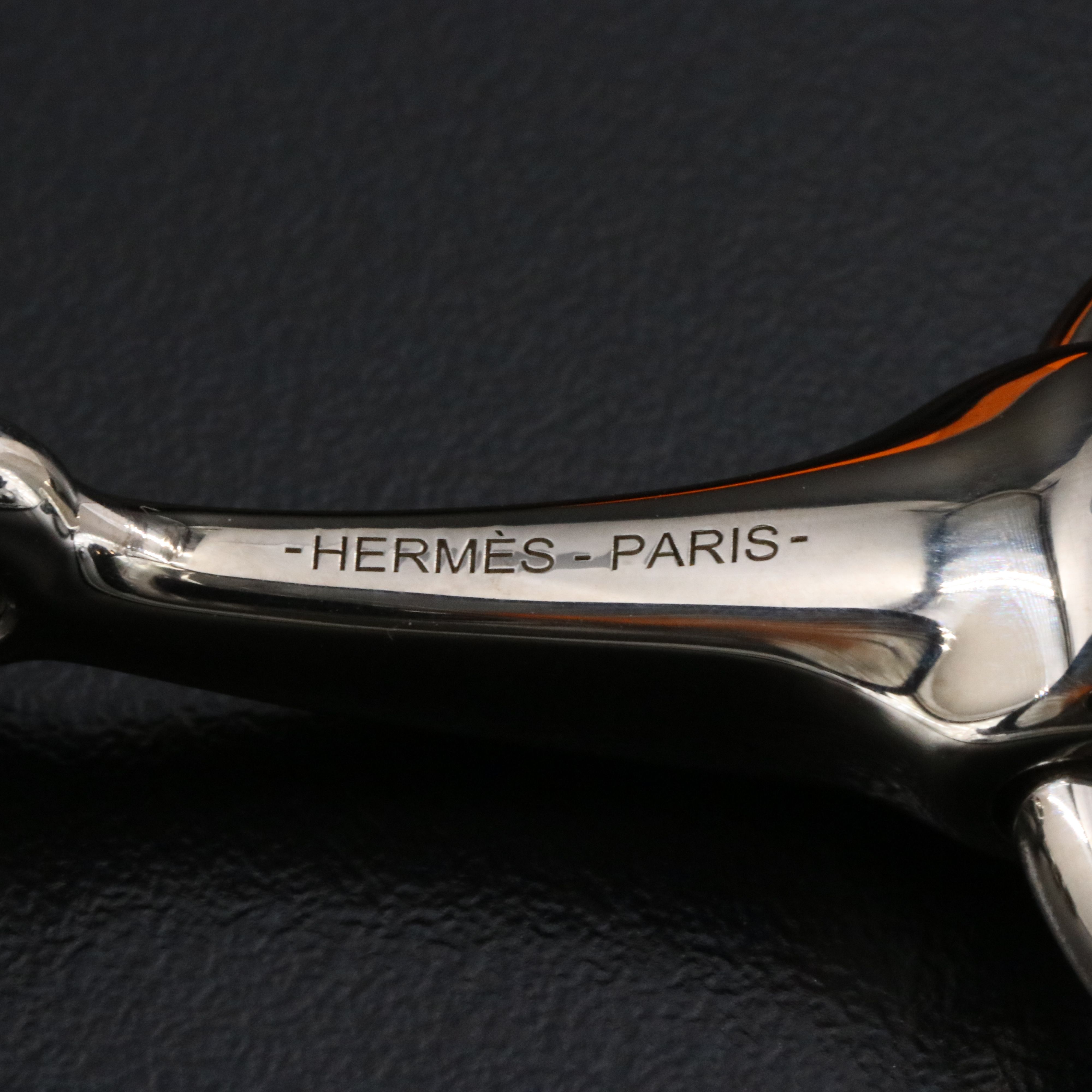 Hermès Mors Large Scarf Ring | EBTH