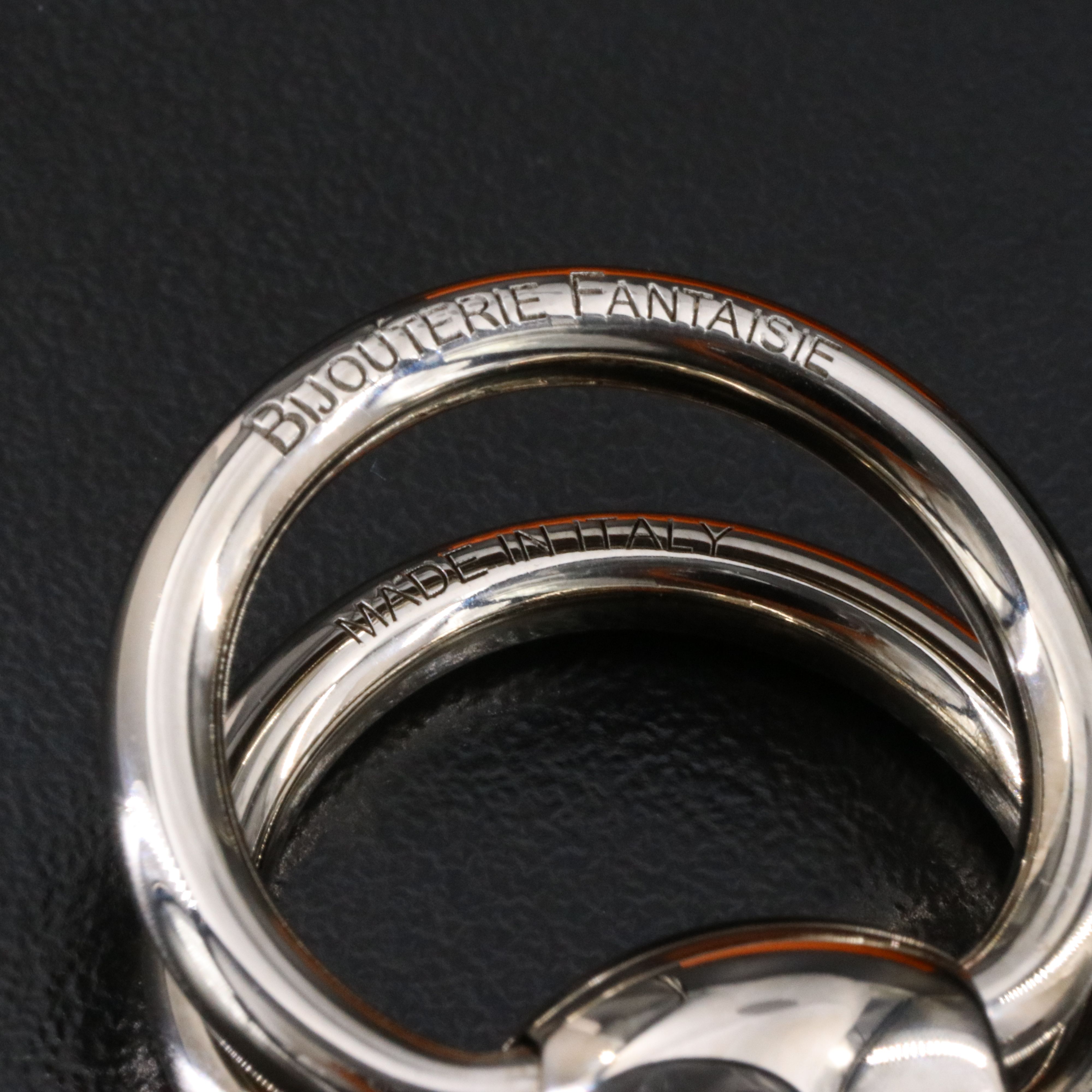 Hermès Mors Large Scarf Ring | EBTH