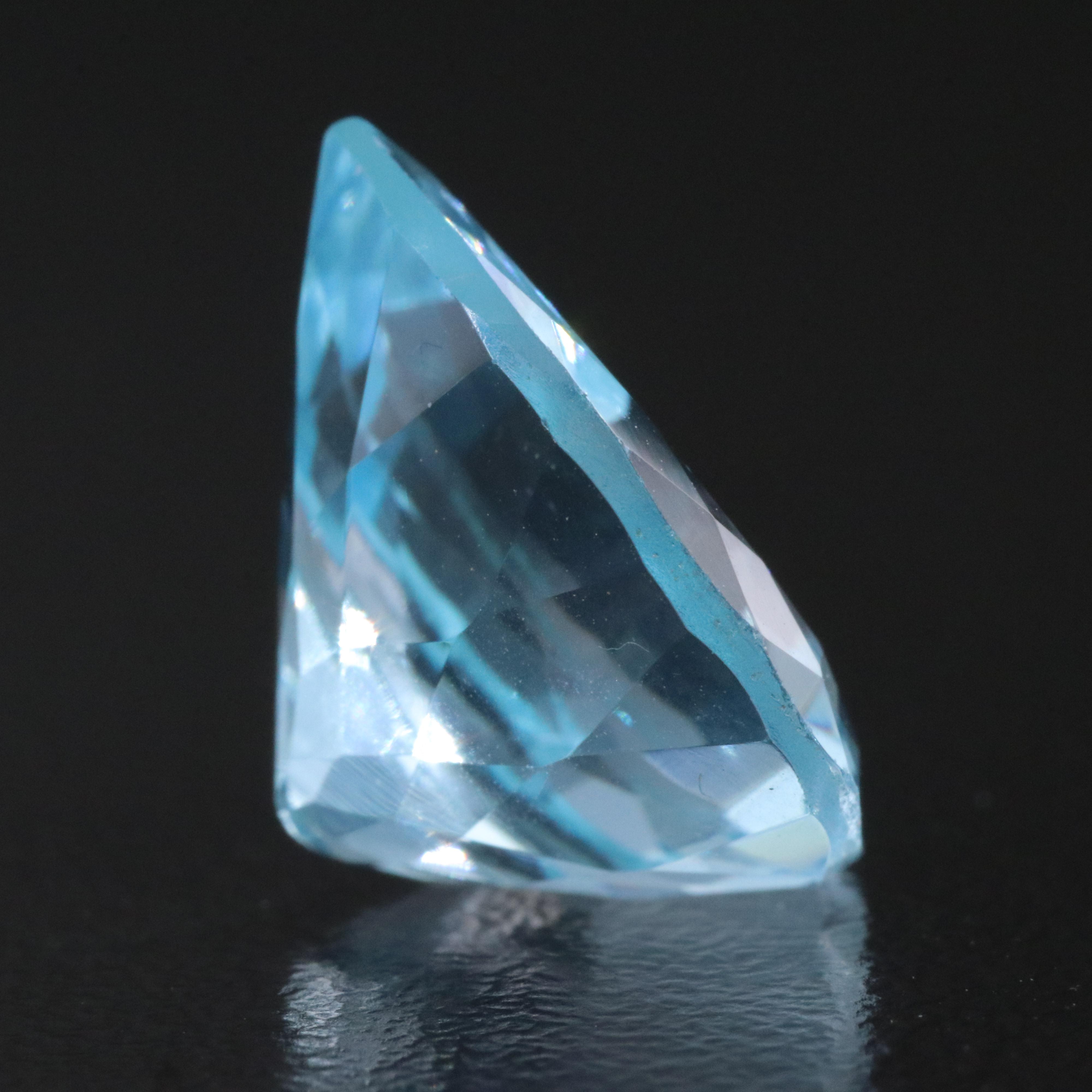 Loose 12.34 CT Topaz | EBTH