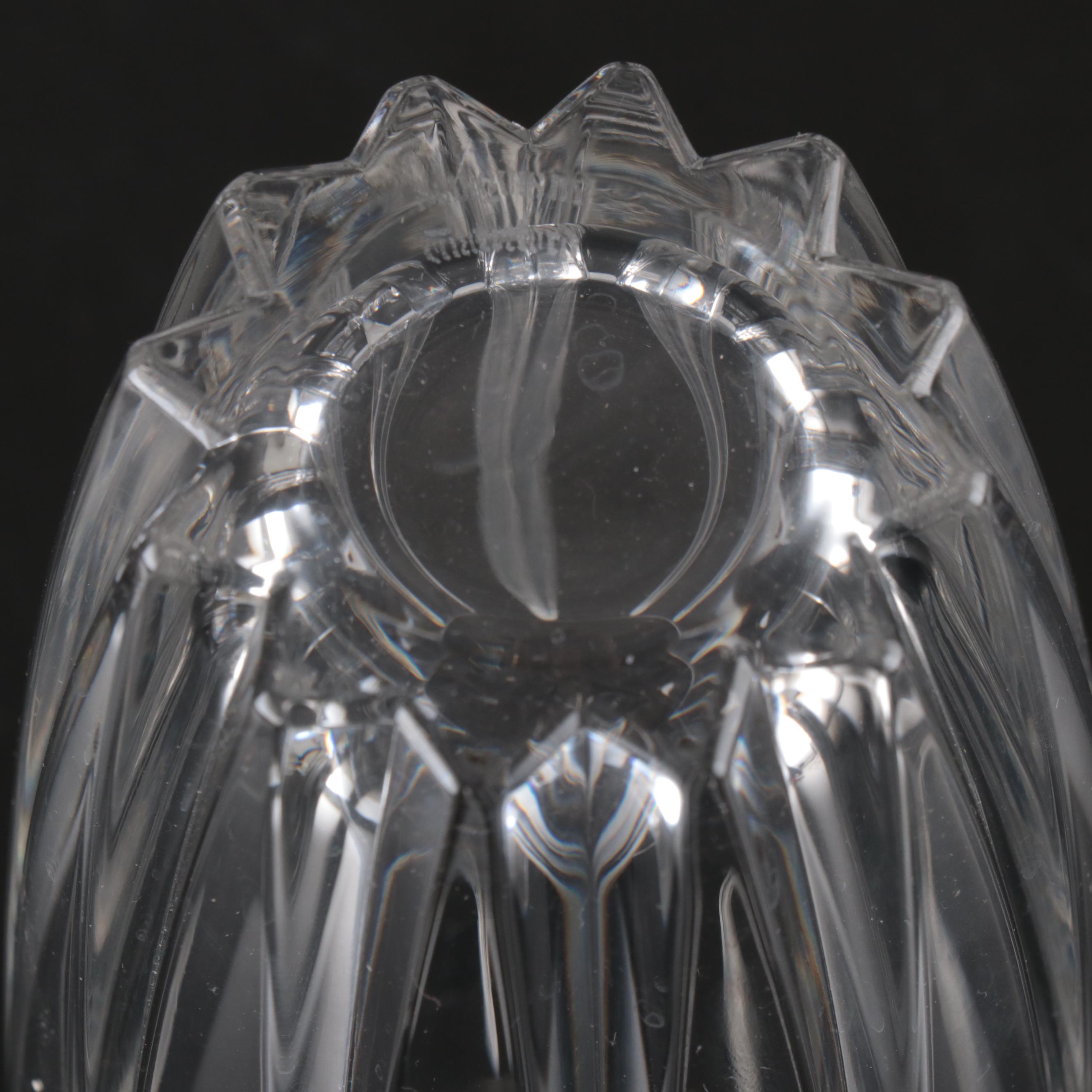 Marquis by Waterford "Hanover" Fluted Champagnes and "Omega" Highball ...