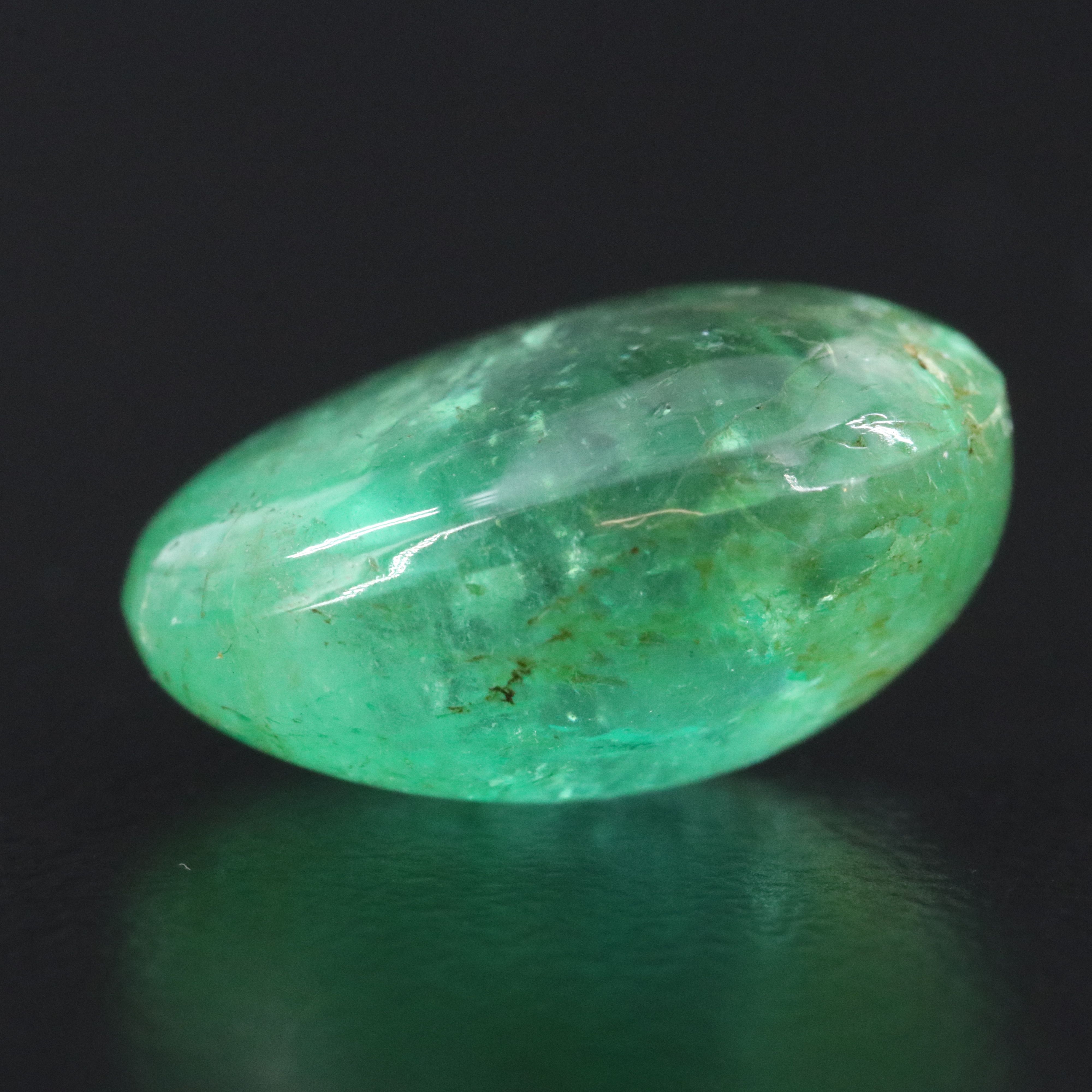 Loose 8.97 CT Emerald | EBTH