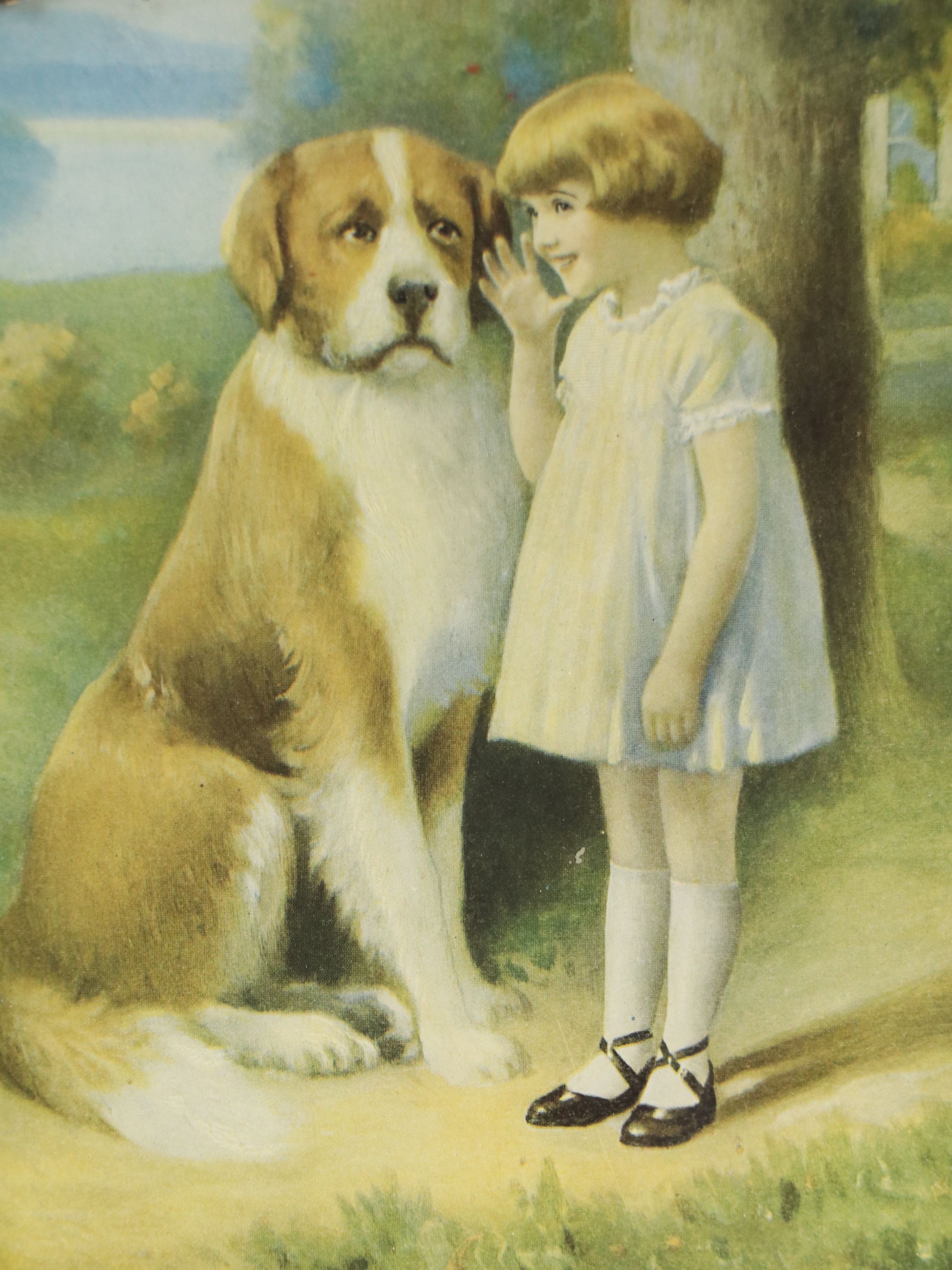 After Charles Burton Barber Offset Lithograph, Early to Mid-20th ...