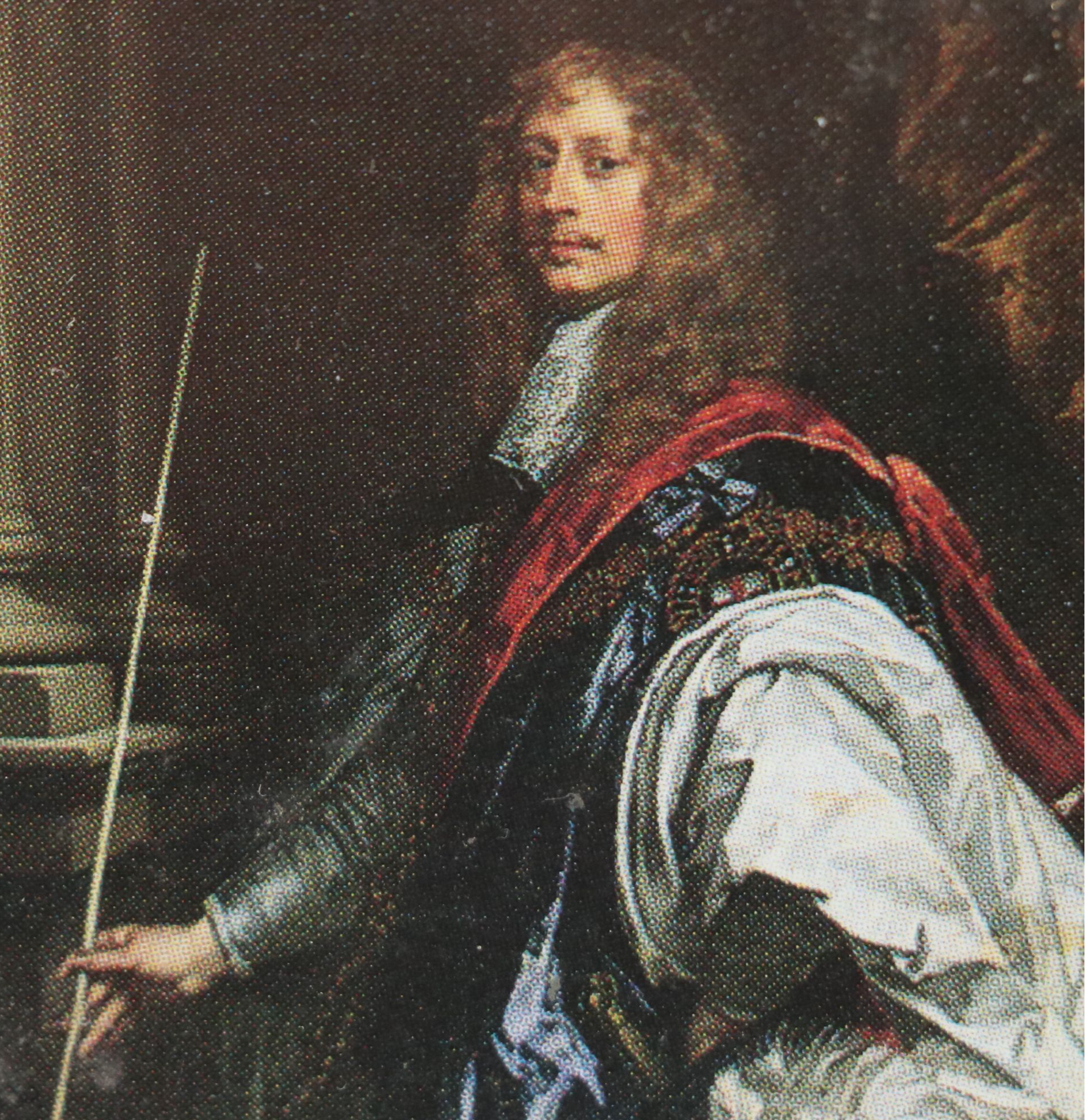 Offset Lithograph "Duke of Ormond," Late 20th Century | EBTH