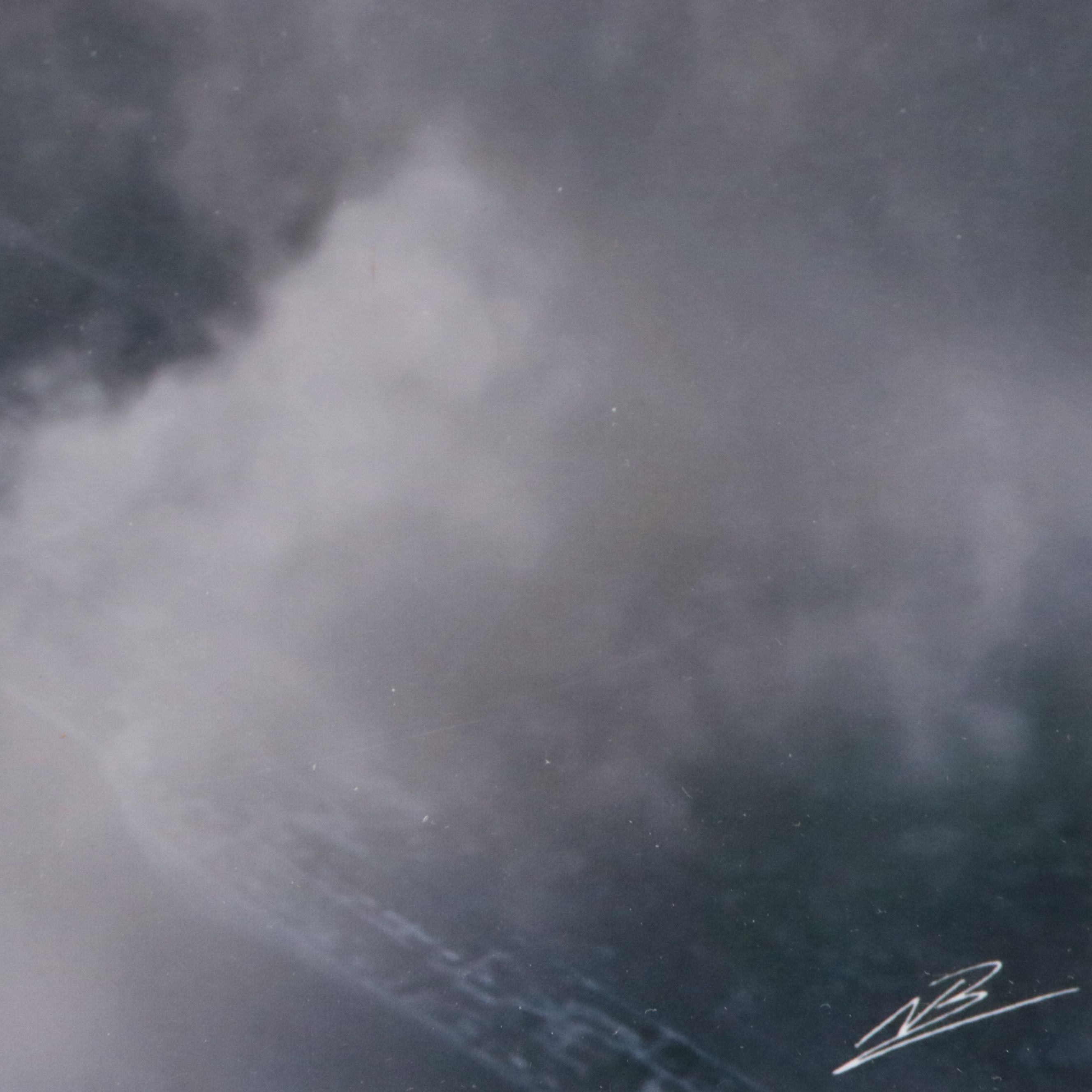 Aviation Digital Print "Superfuse," 1982 | EBTH