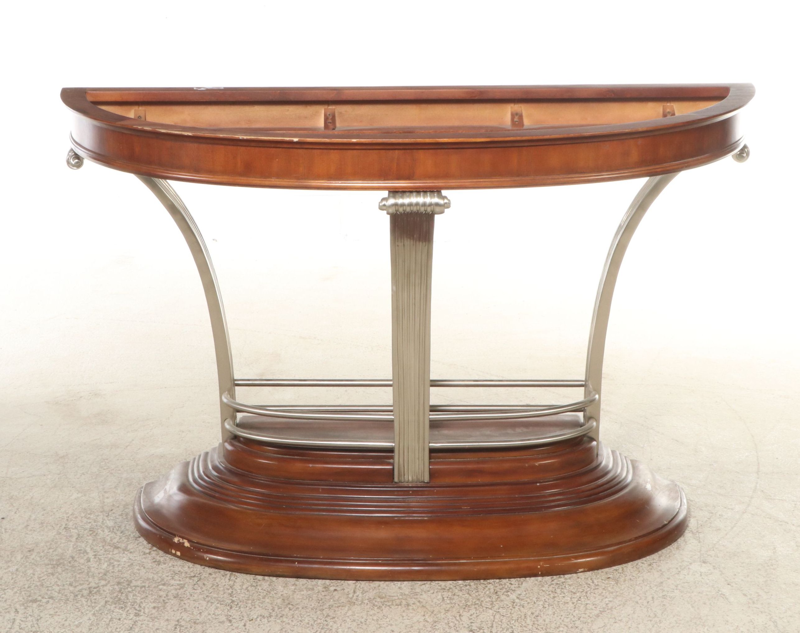 Wooden Sofa Table, Late 20th/Early 21st Century | EBTH