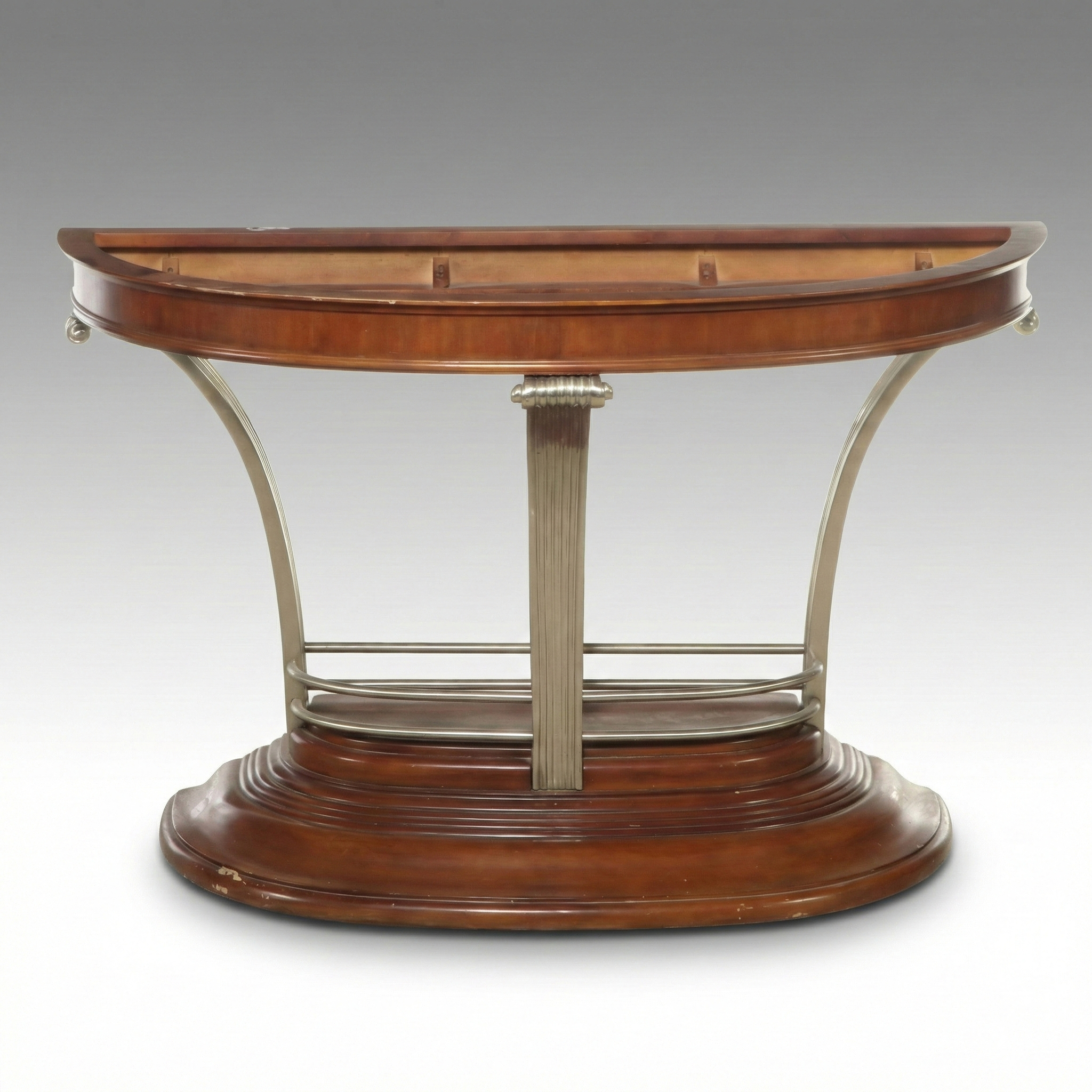 Wooden Sofa Table, Late 20th/Early 21st Century | EBTH