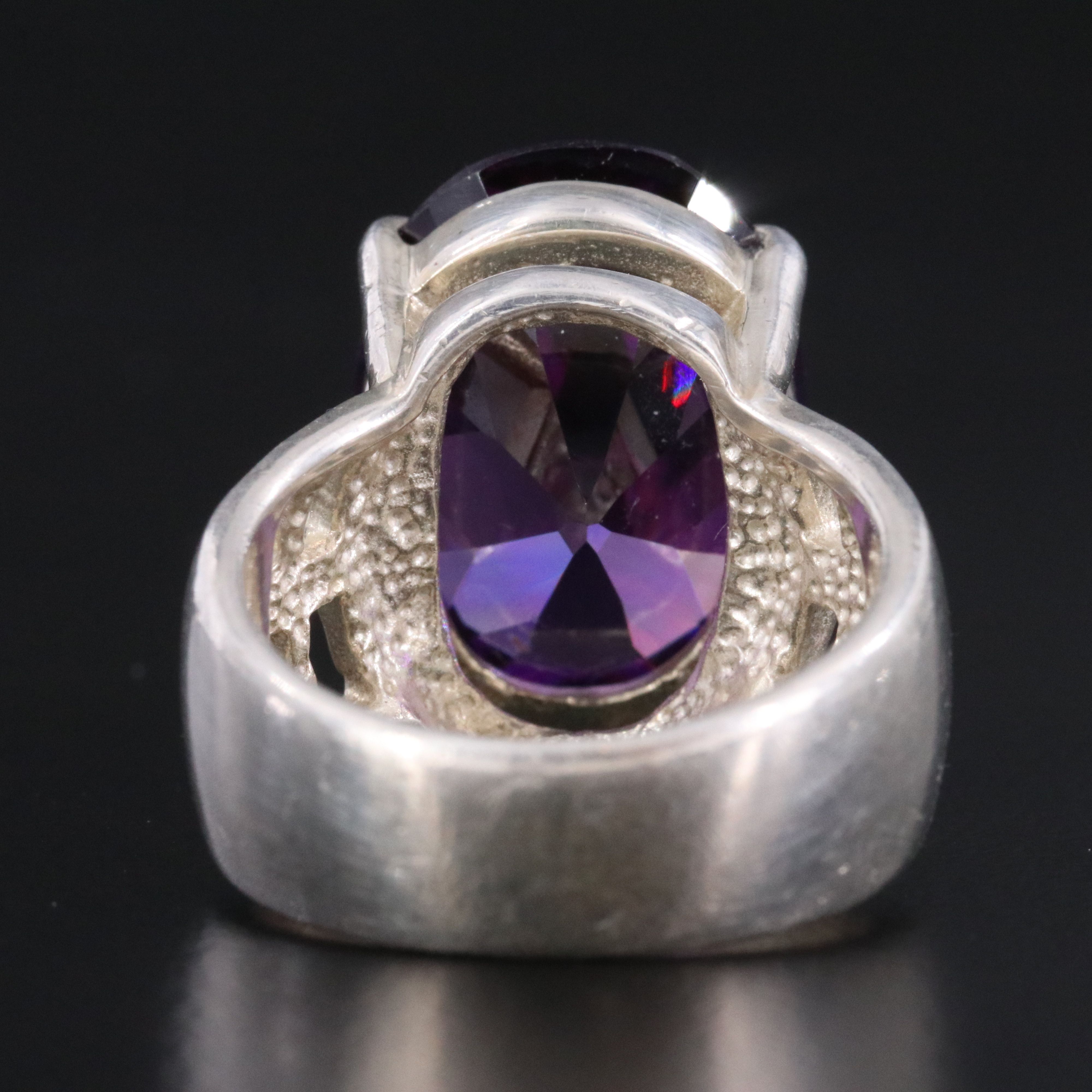 Sterling CZ Ring | EBTH