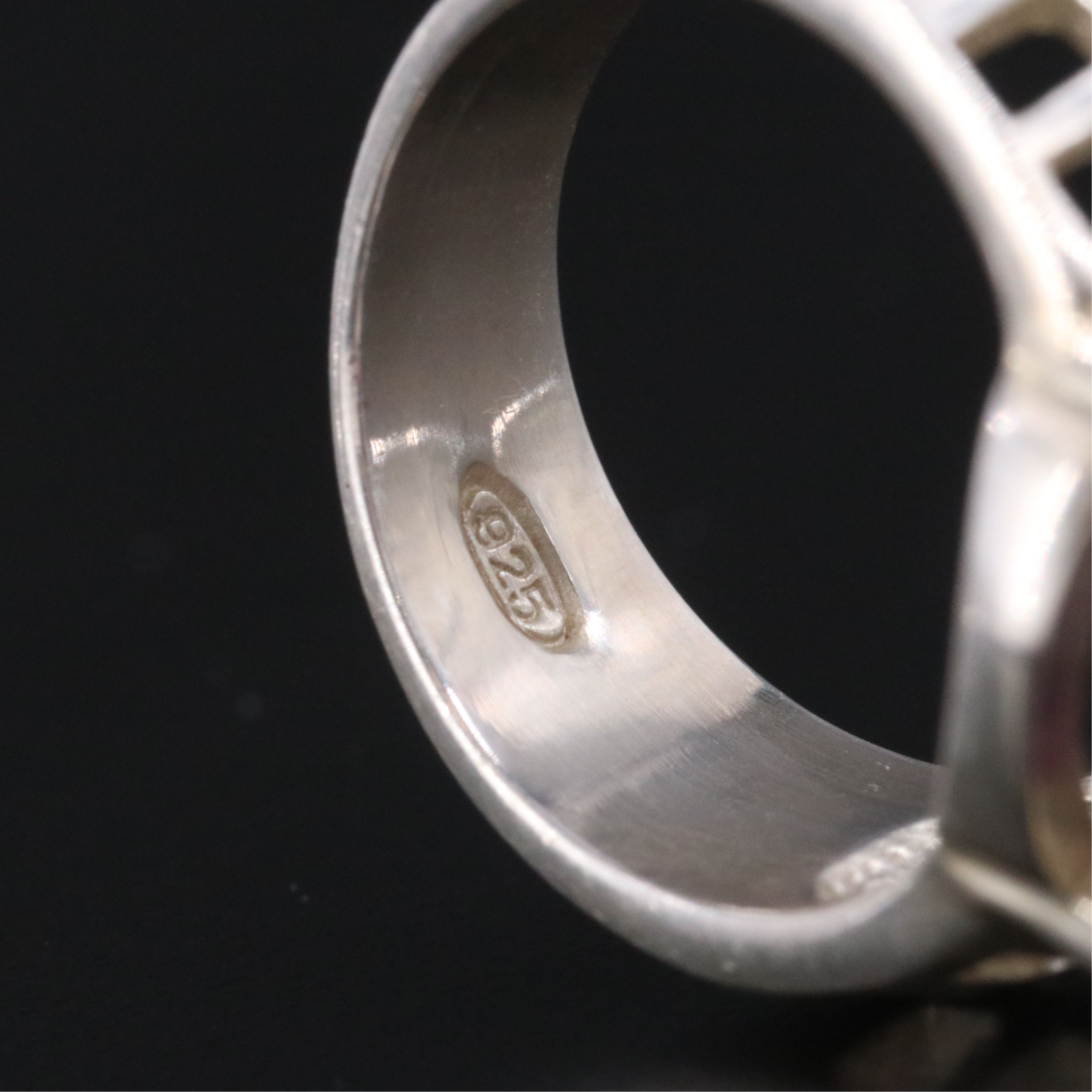 Sterling CZ Ring | EBTH