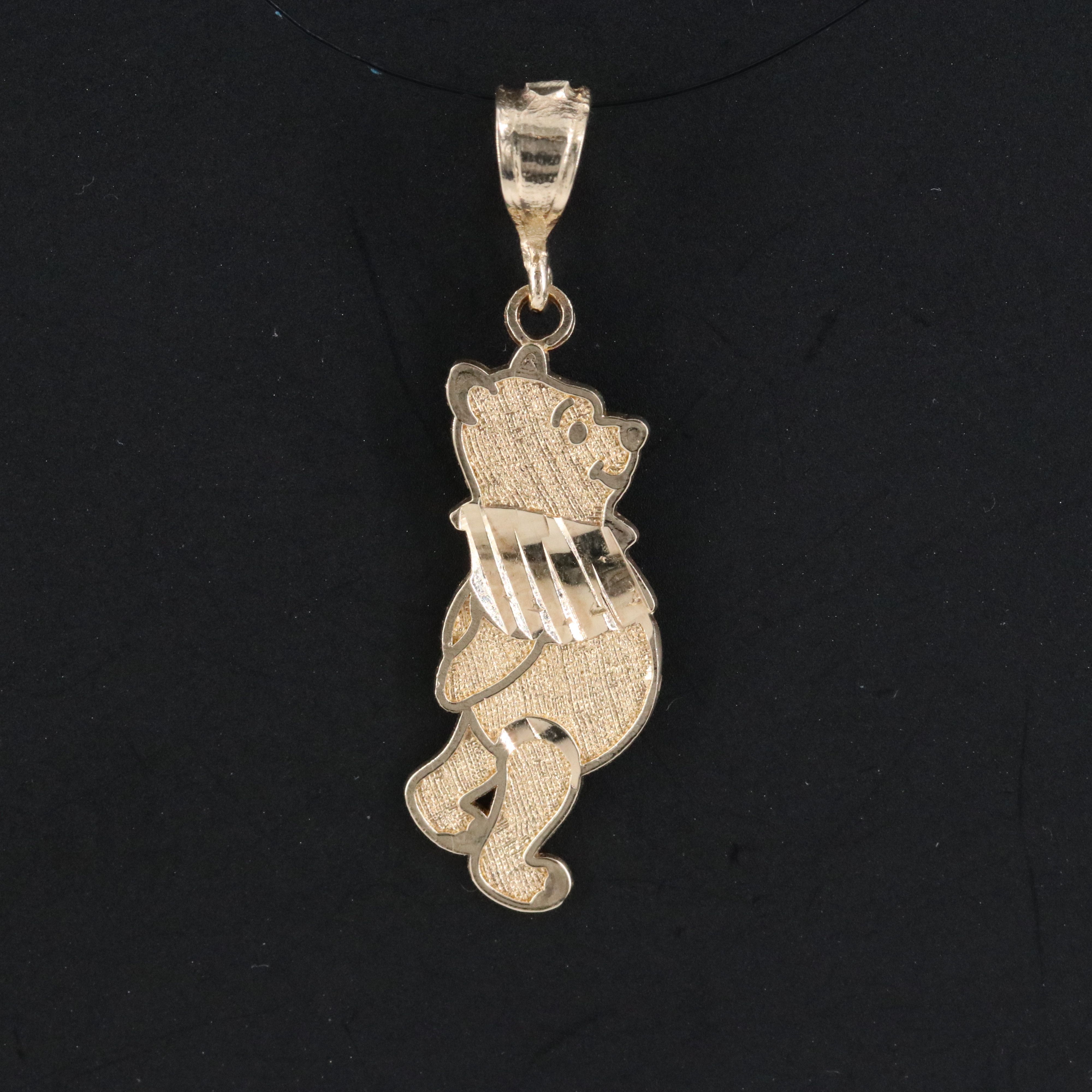 10K Character Pendant | EBTH