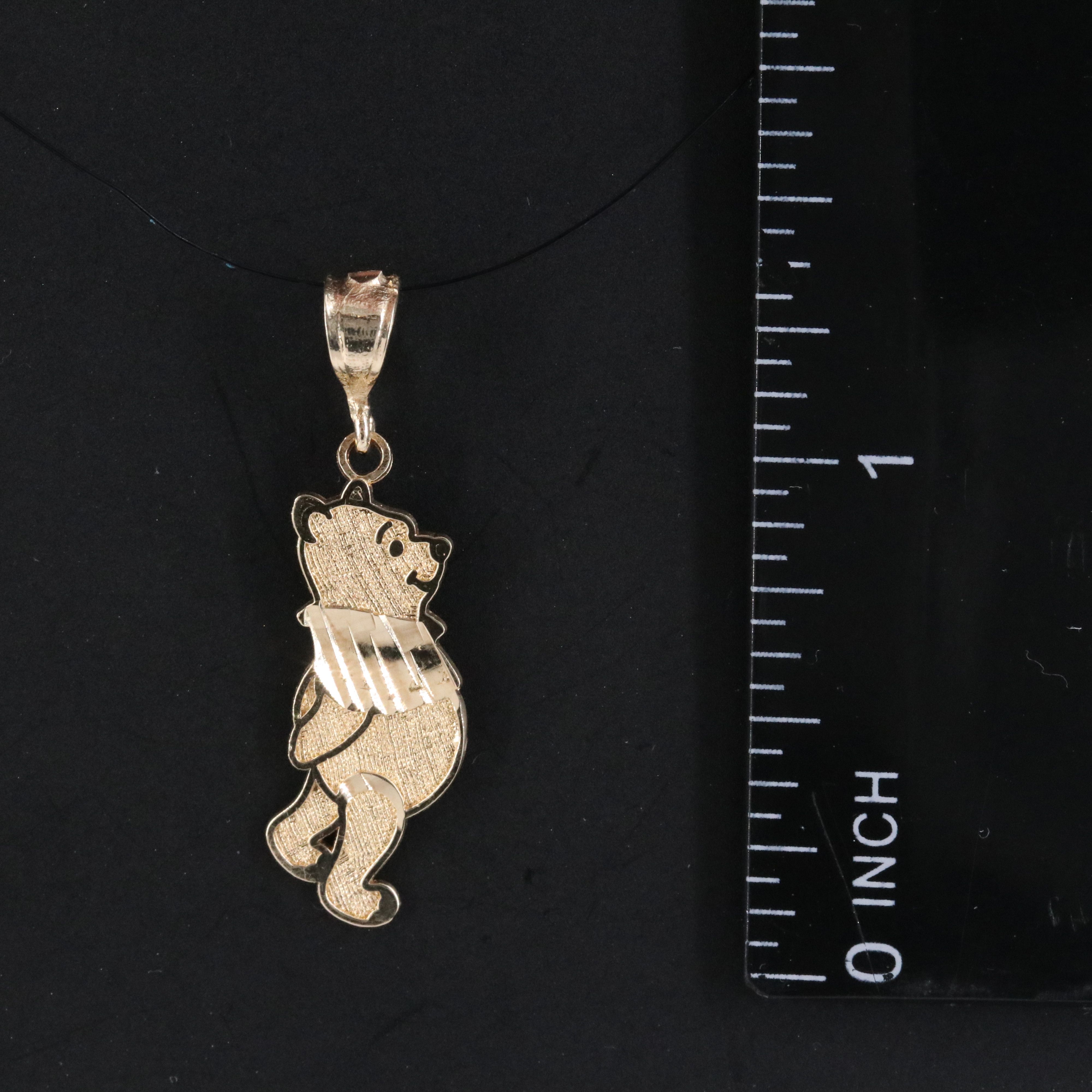 10K Character Pendant | EBTH