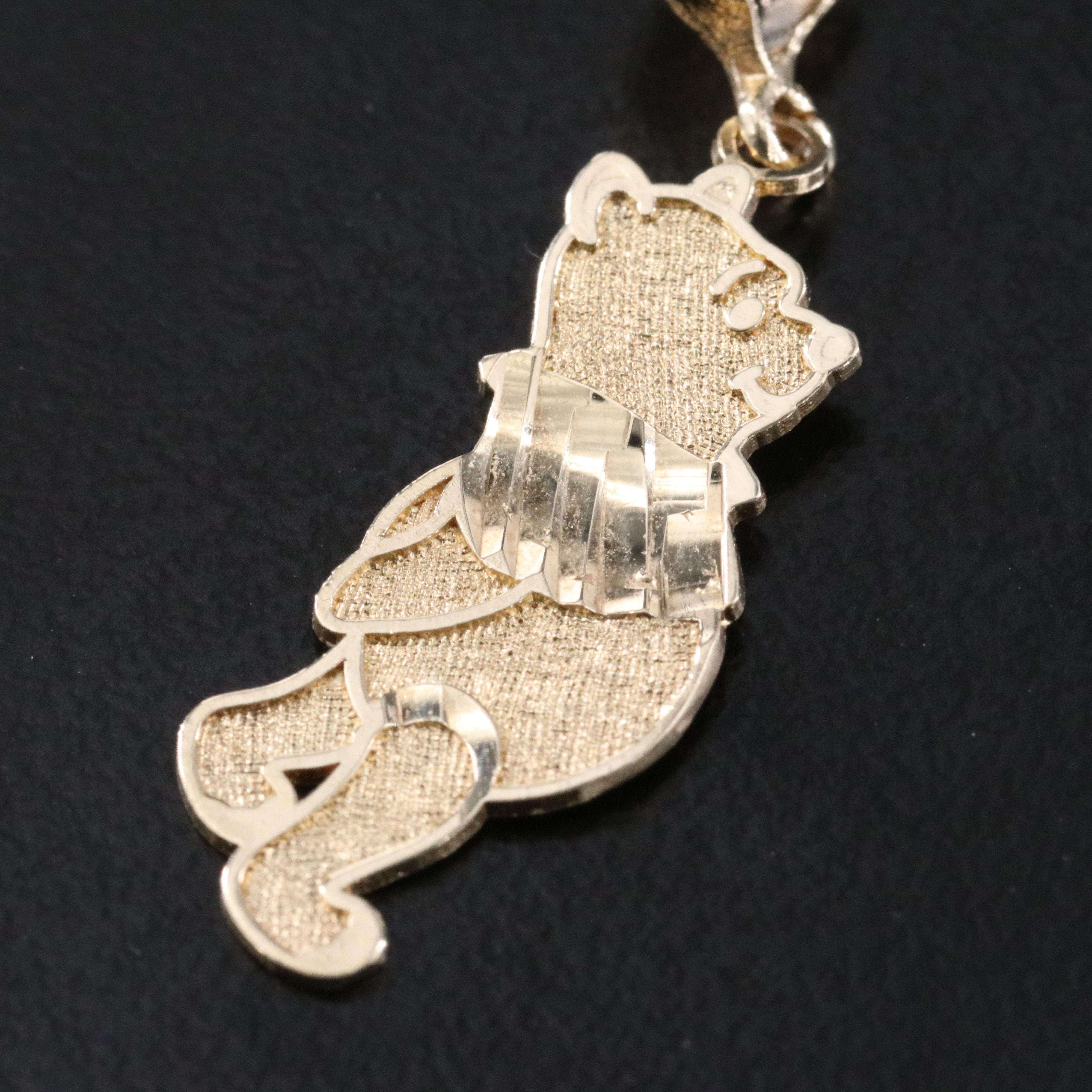 10K Character Pendant | EBTH