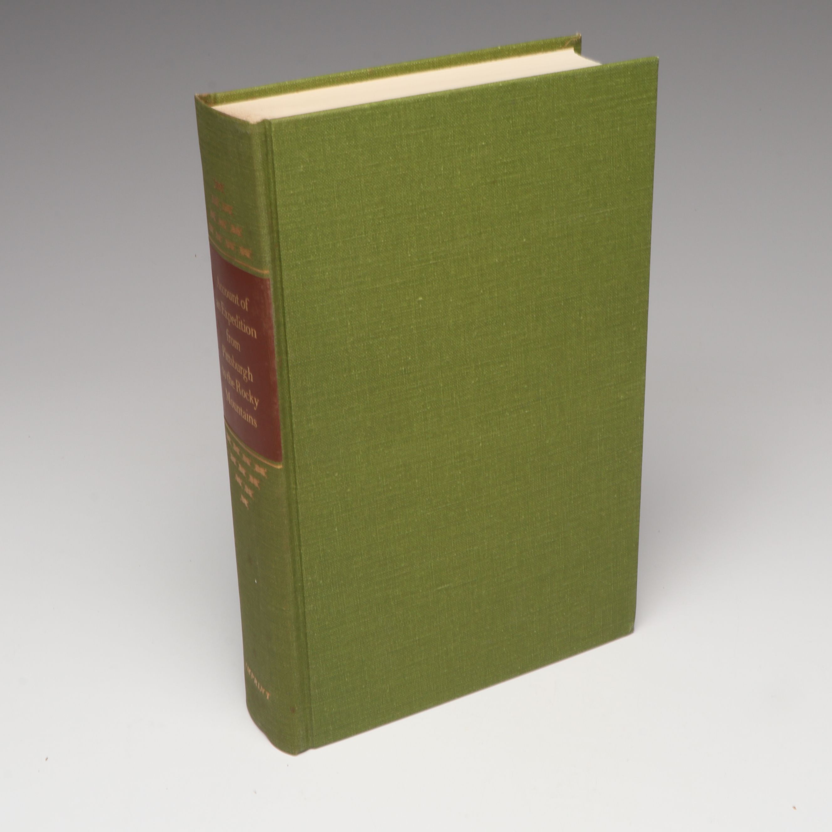 Illustrated "Travels into North America" by Peter Kalm and More | EBTH