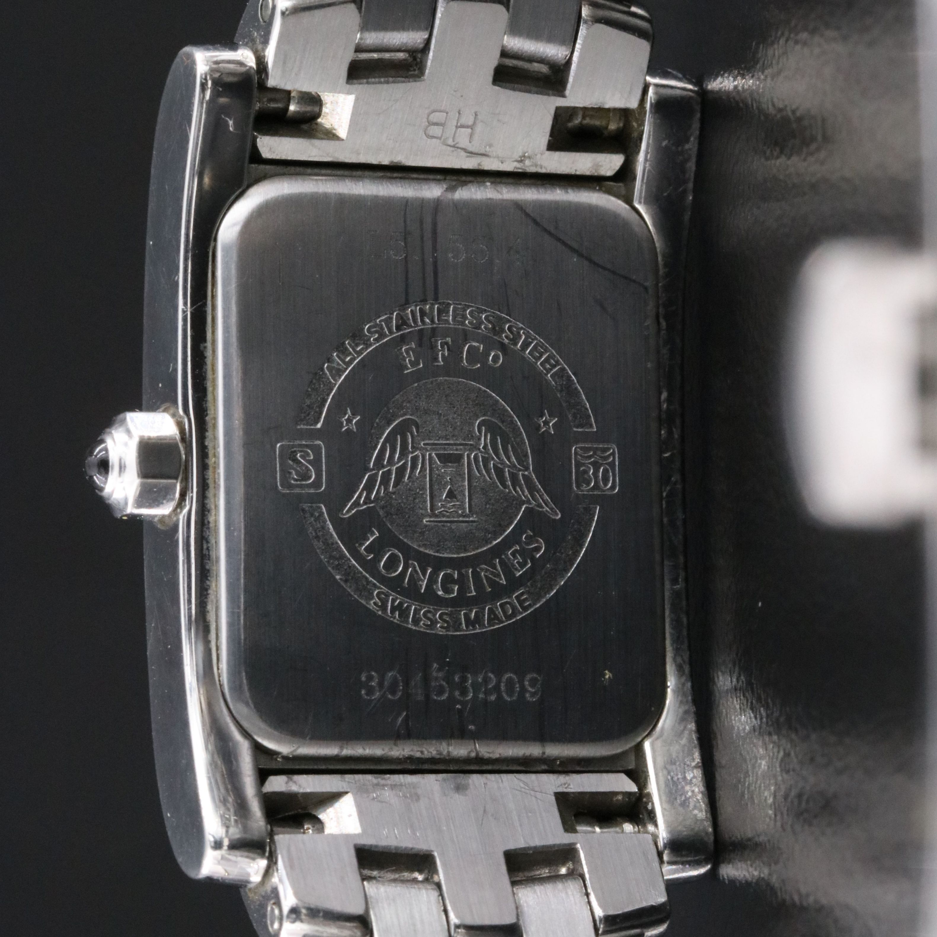Longines Dolce Vita Mother-of-Pearl and Diamond Dial Watch # L5.155.4 ...