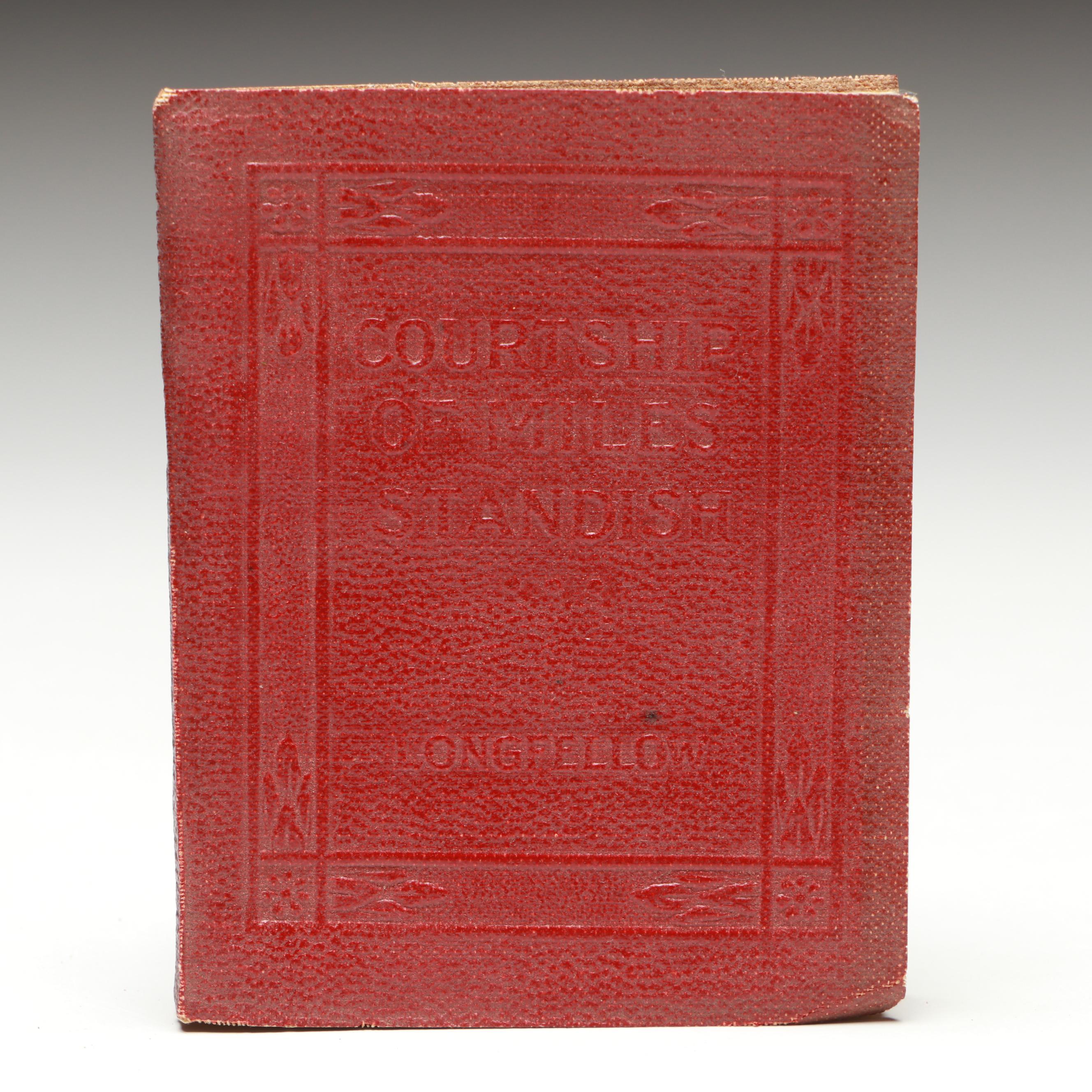 Little Leather Library "The Gold-Bug" by Edgar Allan Poe and More Books ...