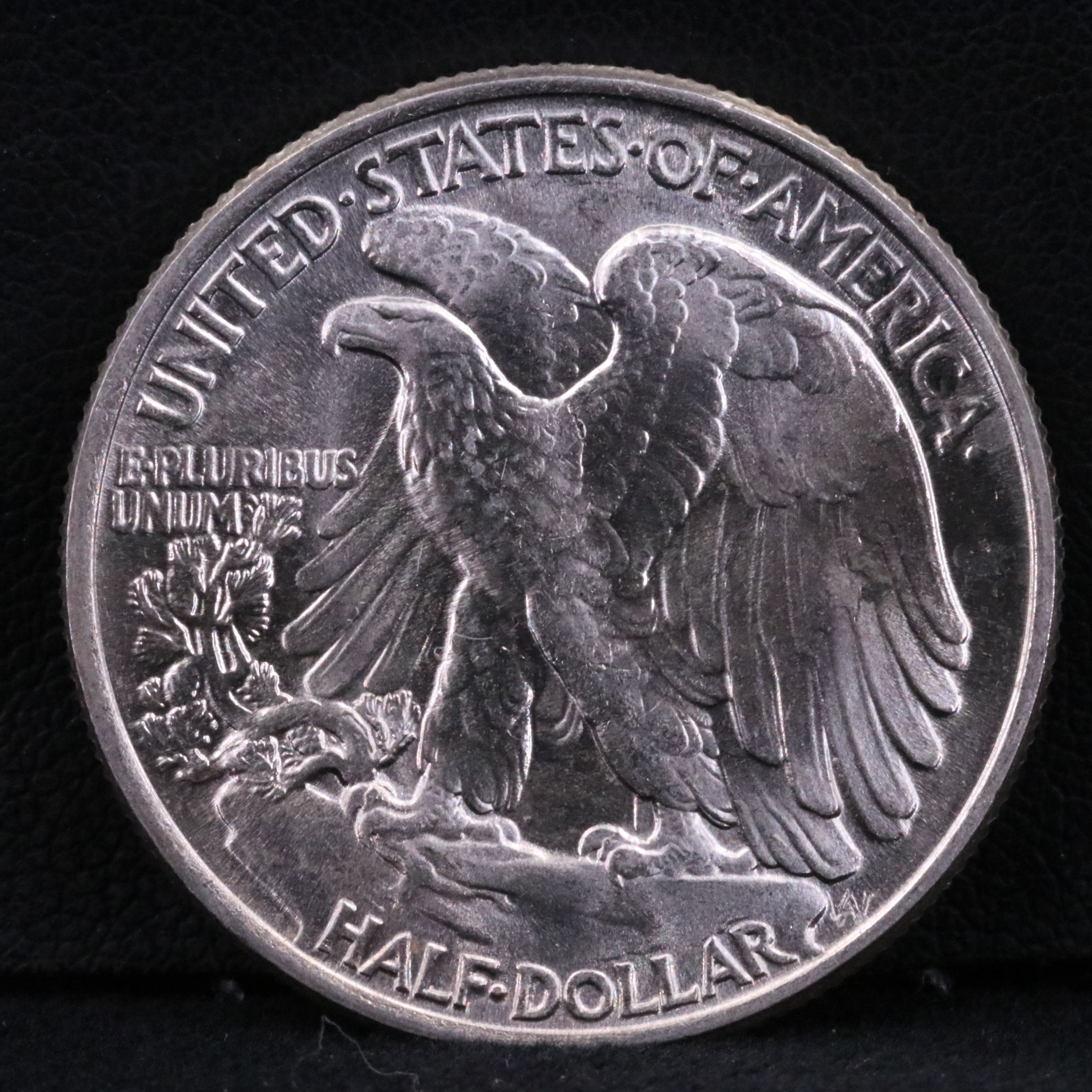 1944 Walking Liberty Silver Half Dollar | EBTH