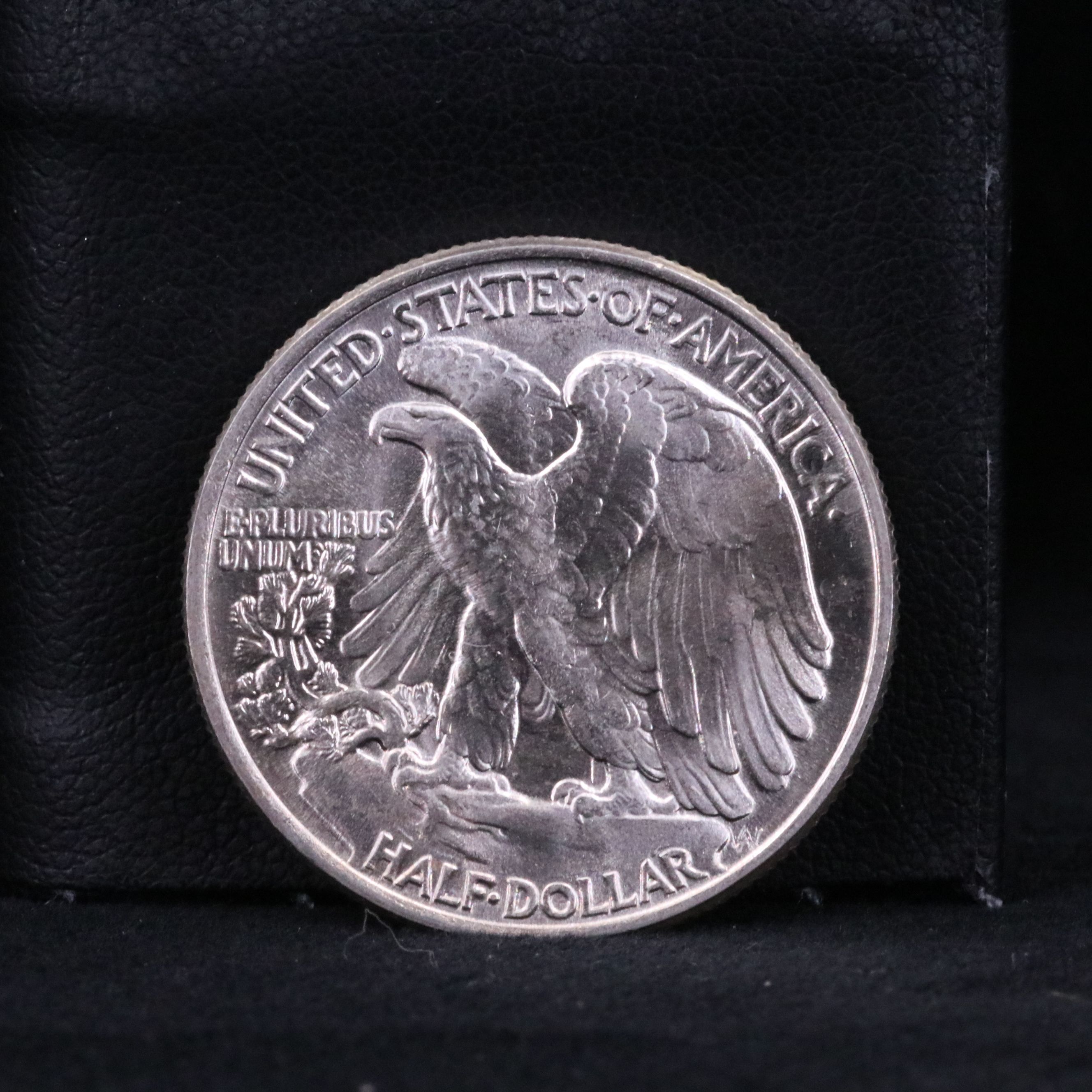 1944 Walking Liberty Silver Half Dollar | EBTH