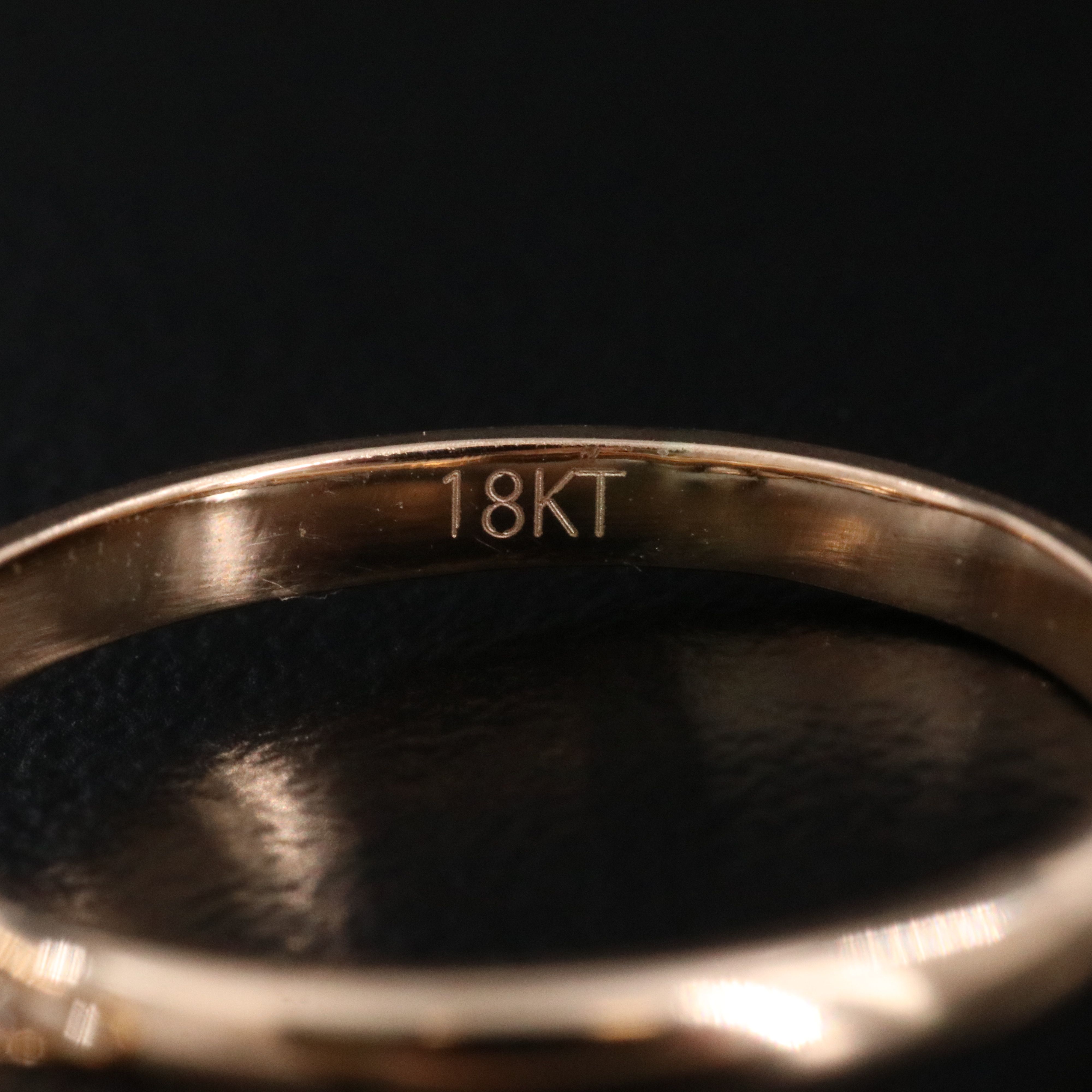 18K 1.99 CT Lab Grown Diamond Solitaire Ring with IGI Report | EBTH