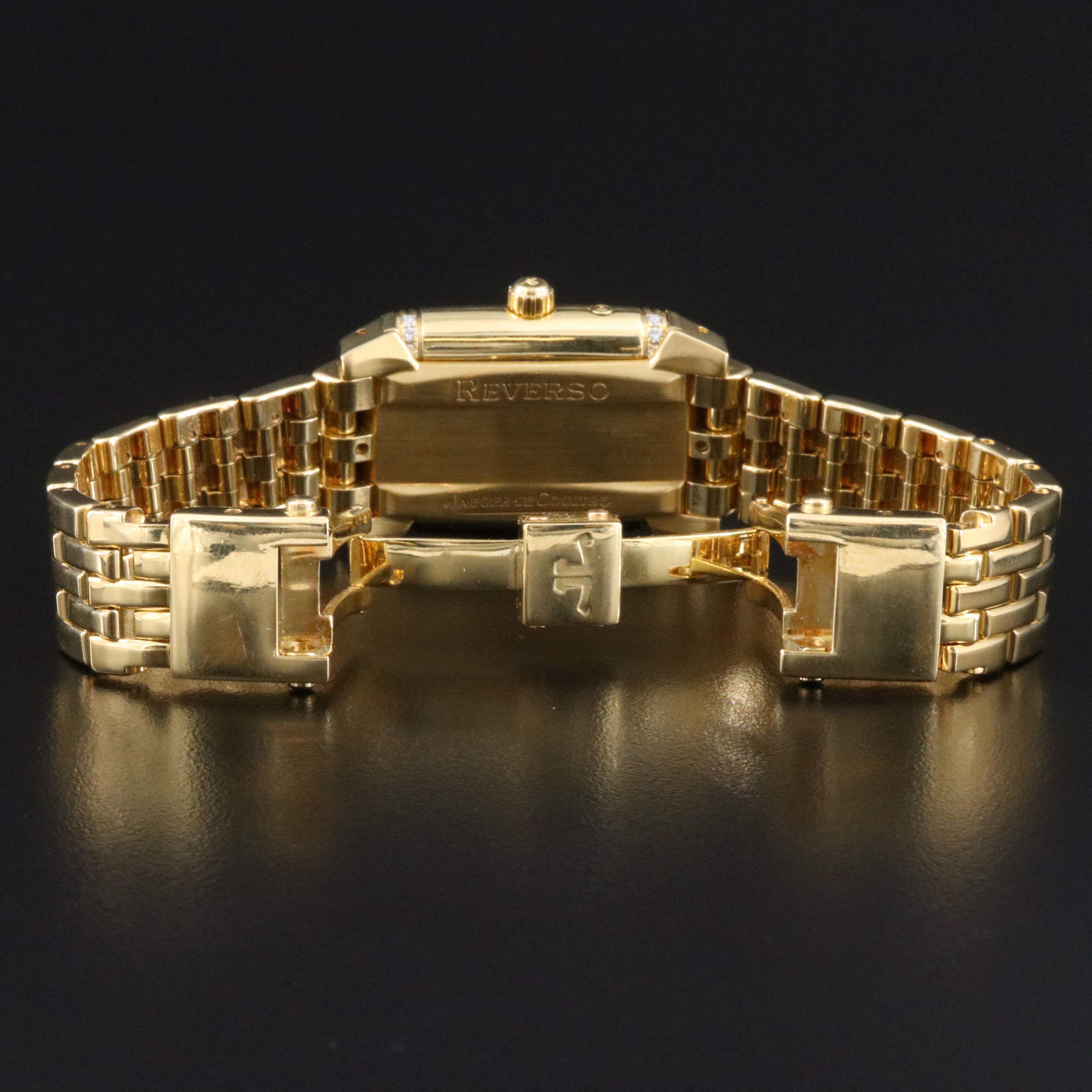 Jaeger-LeCoultre Reverso Gran Sport Day/Night Watch | EBTH