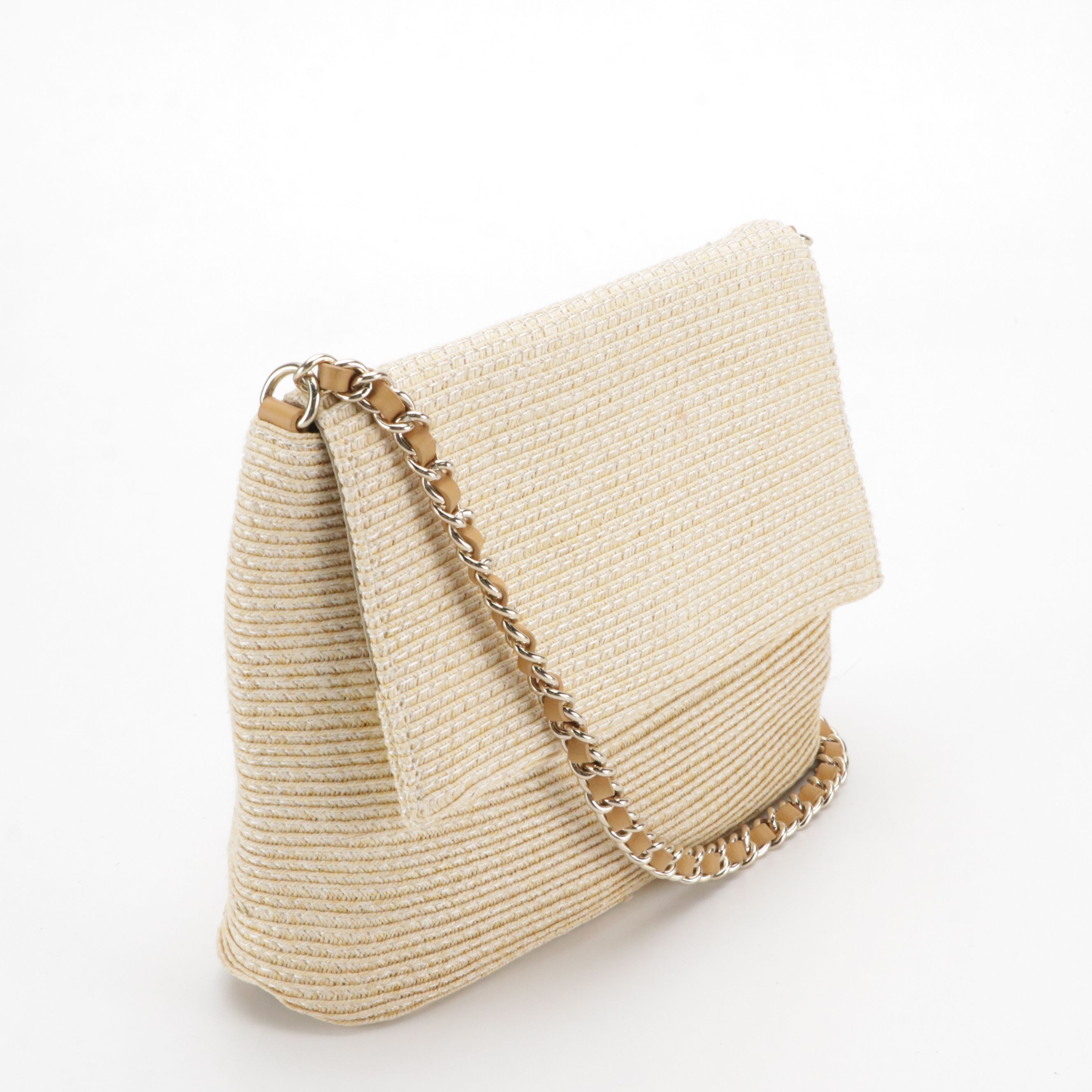 Talbots Paper Straw Crossbody and Amanda Smith American Flag Canvas ...