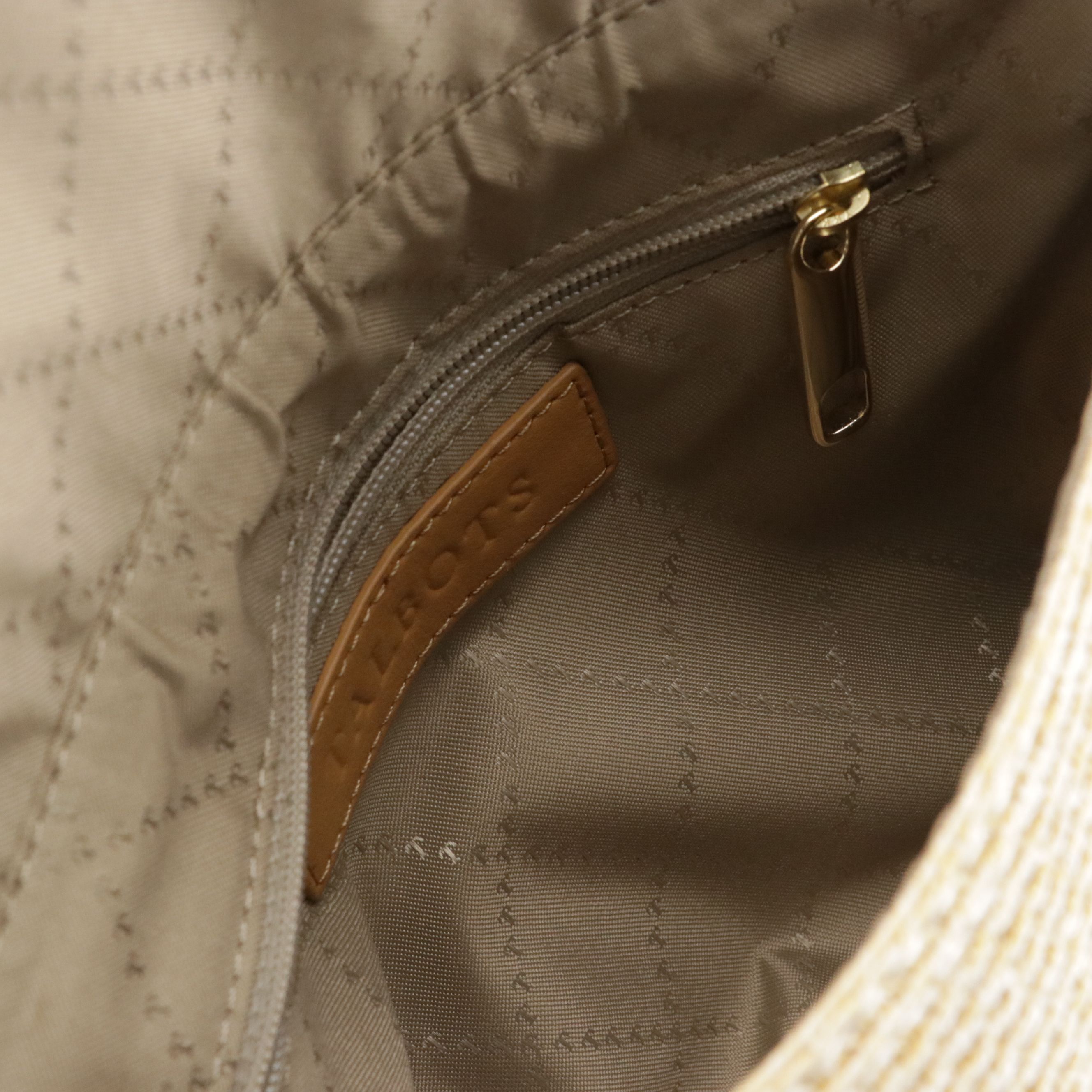 Talbots Paper Straw Crossbody and Amanda Smith American Flag Canvas ...